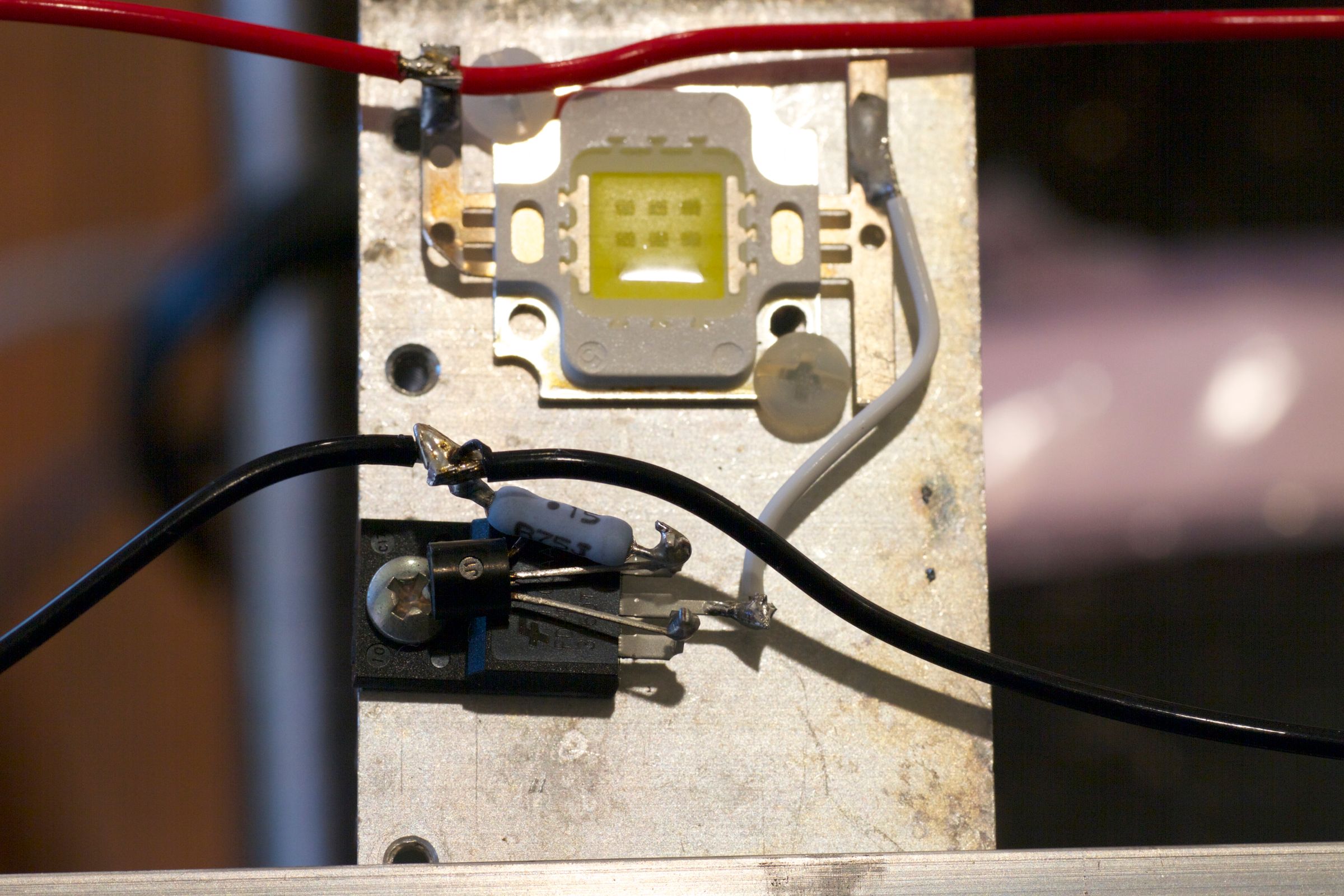 Build the Ultimate Larson Scanner! : 6 Steps (with Pictures ...