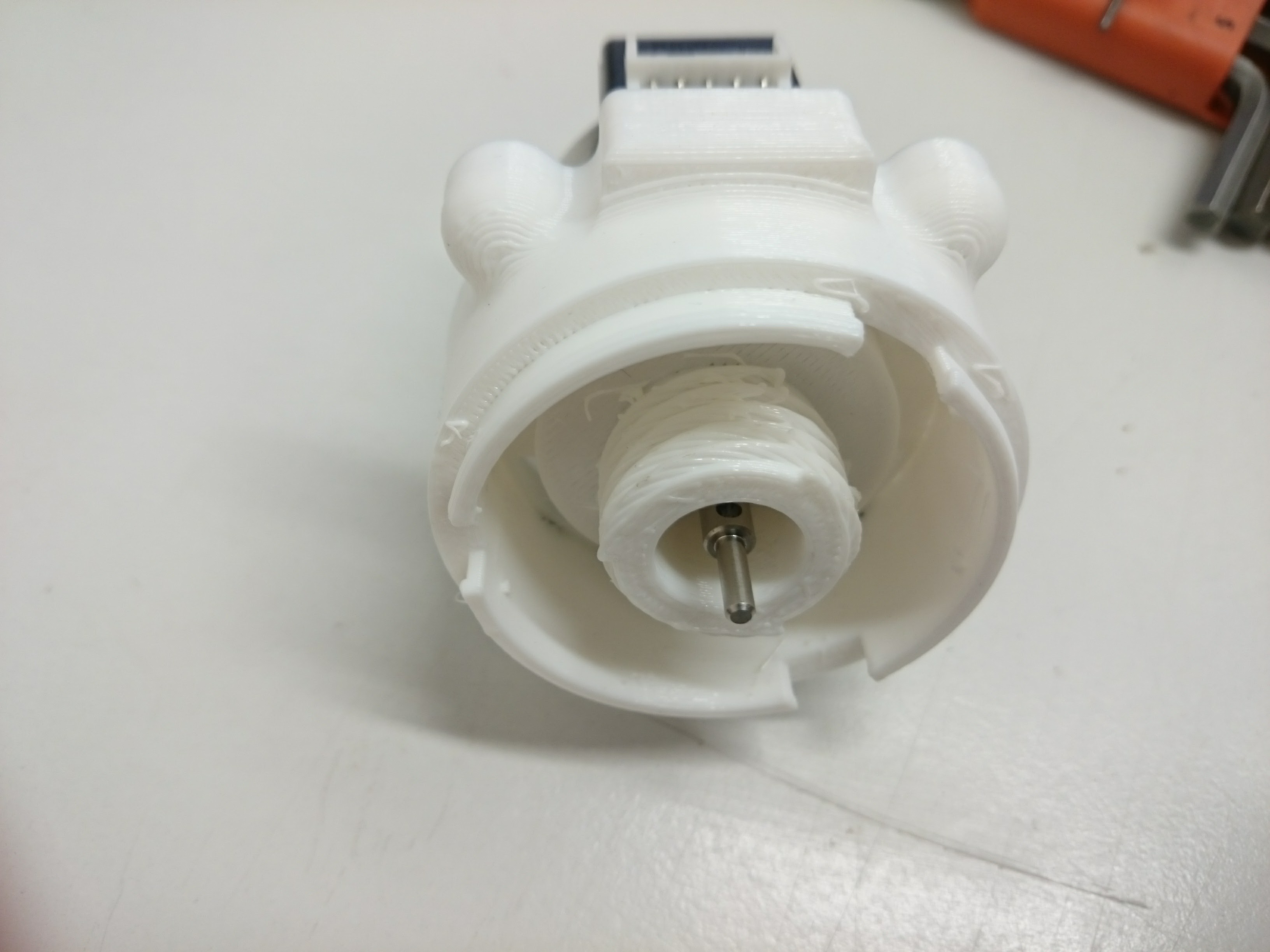 Smart Radiator Valve With Home Assistant : 8 Steps (with Pictures ...