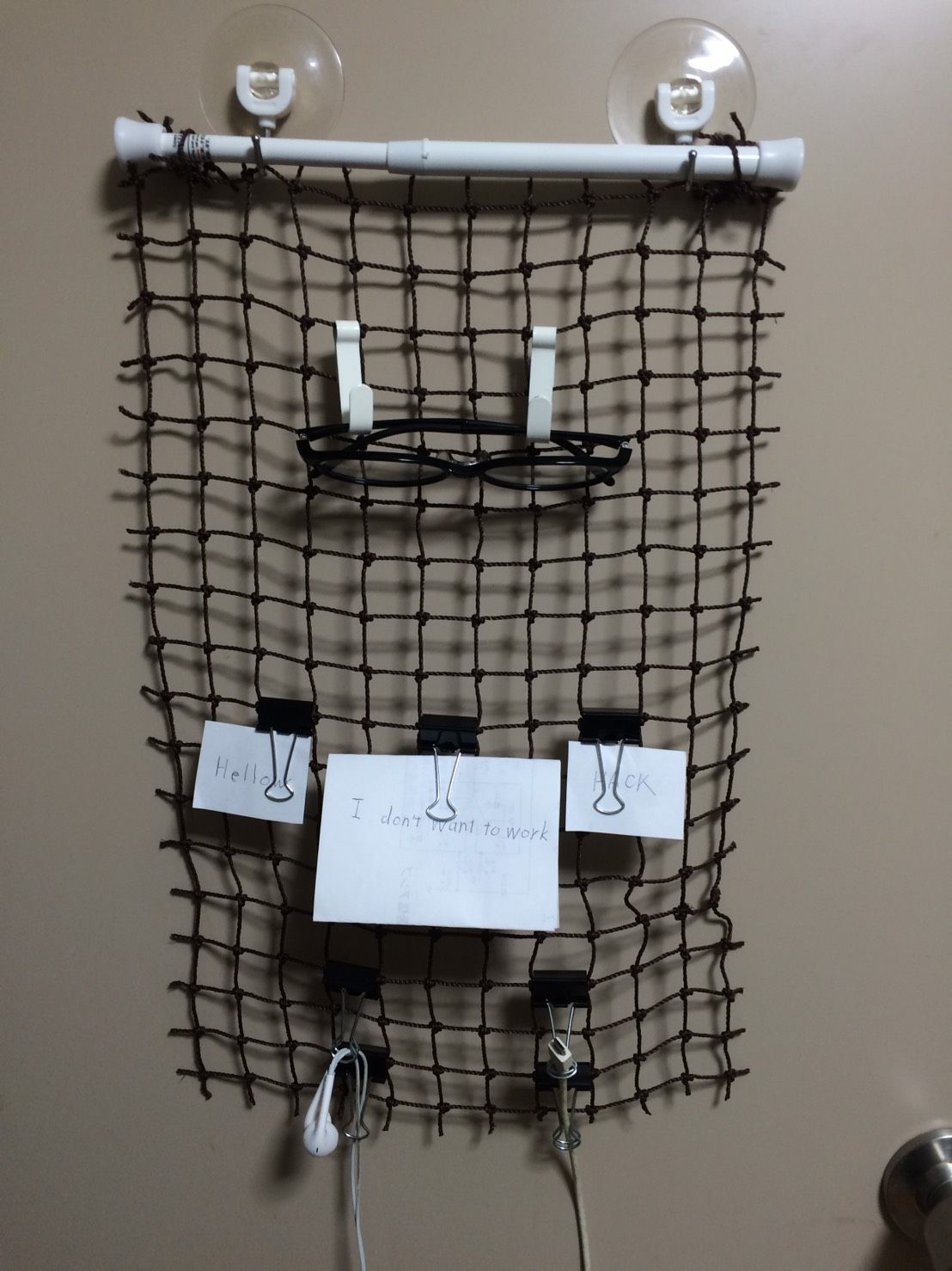 Working Hanger : 3 Steps - Instructables