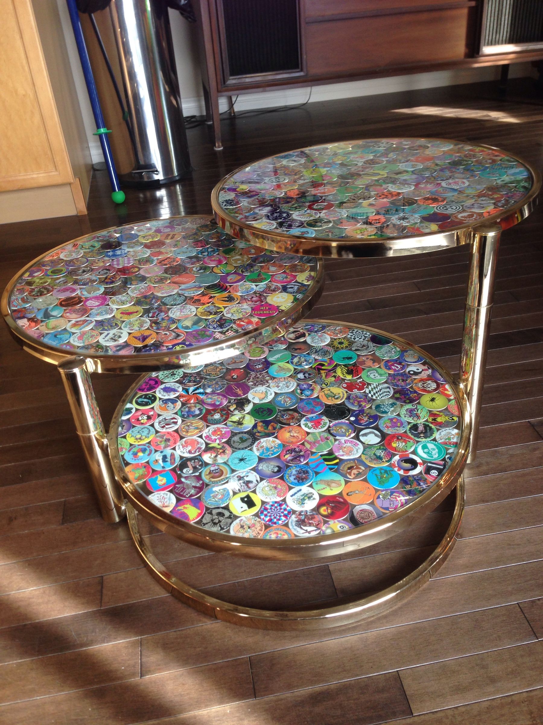 Pog Table : 12 Steps (with Pictures) - Instructables