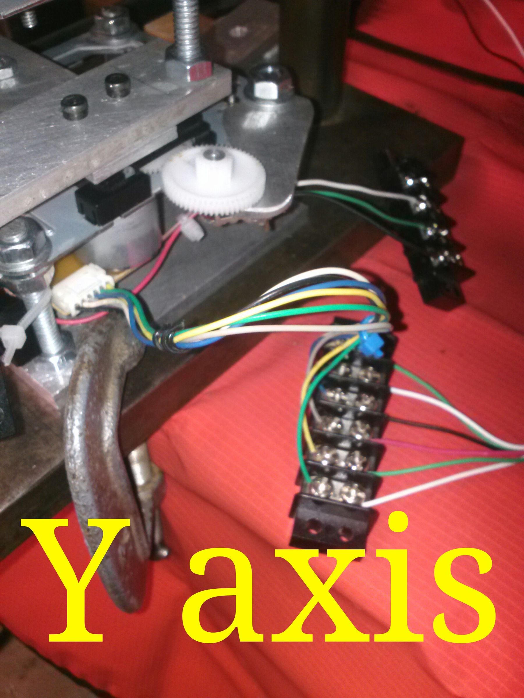 Basic Beginners Mini 3 Axis CNC Mill : 16 Steps (with Pictures ...