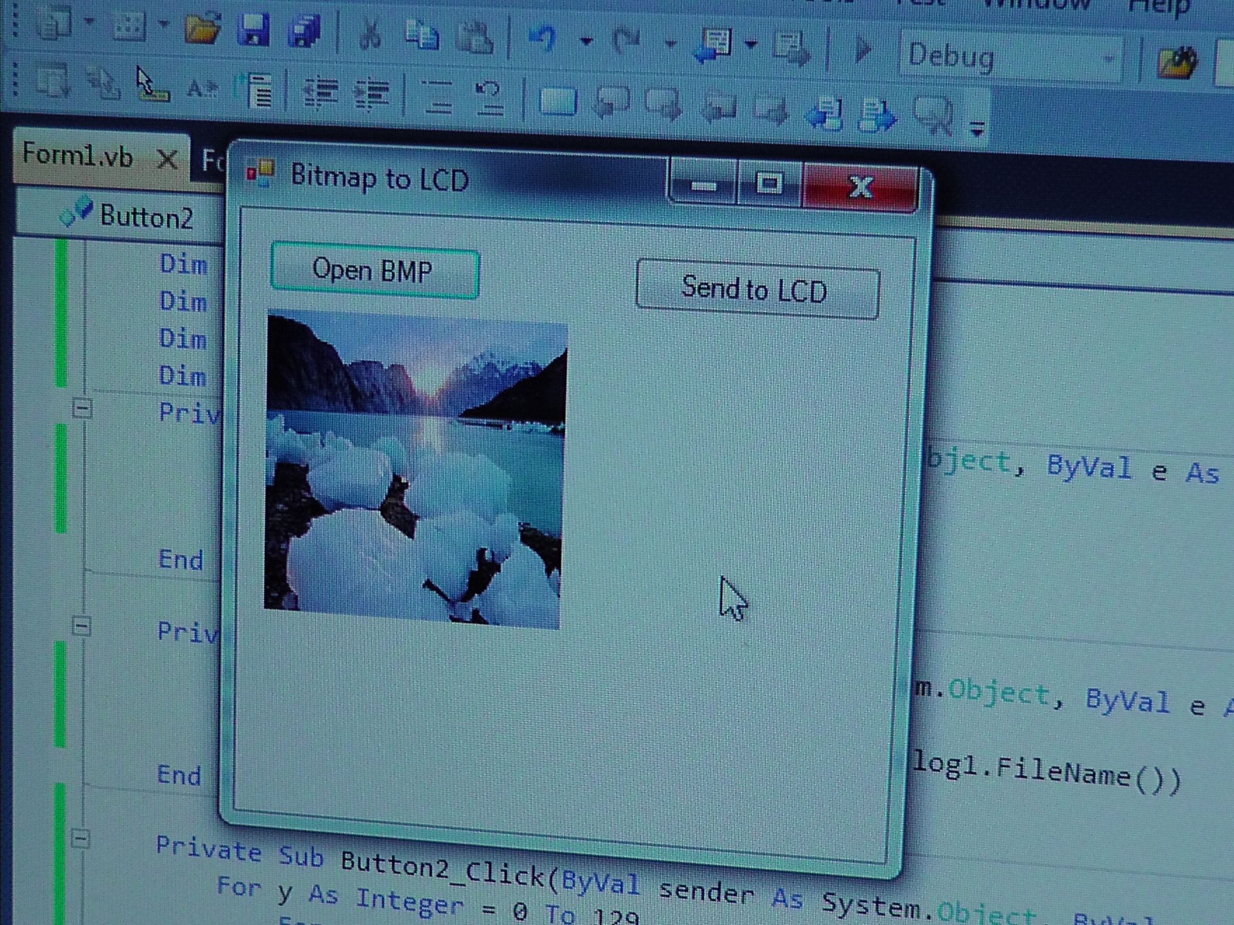 How to Use a Nokia Color LCD! : 11 Steps (with Pictures) - Instructables