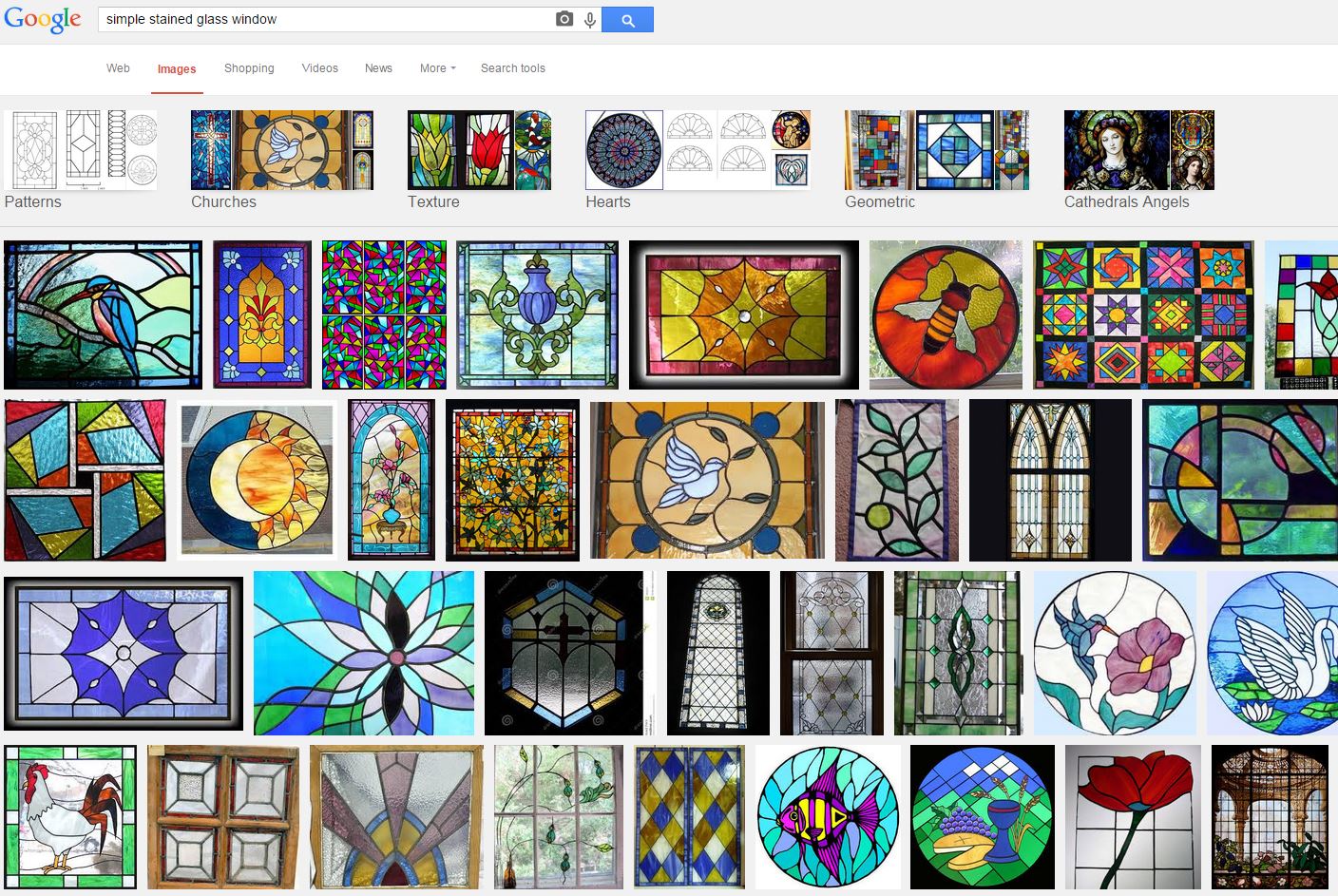 How to 3D Print a Stained 'Glass' Window : 8 Steps (with Pictures ...