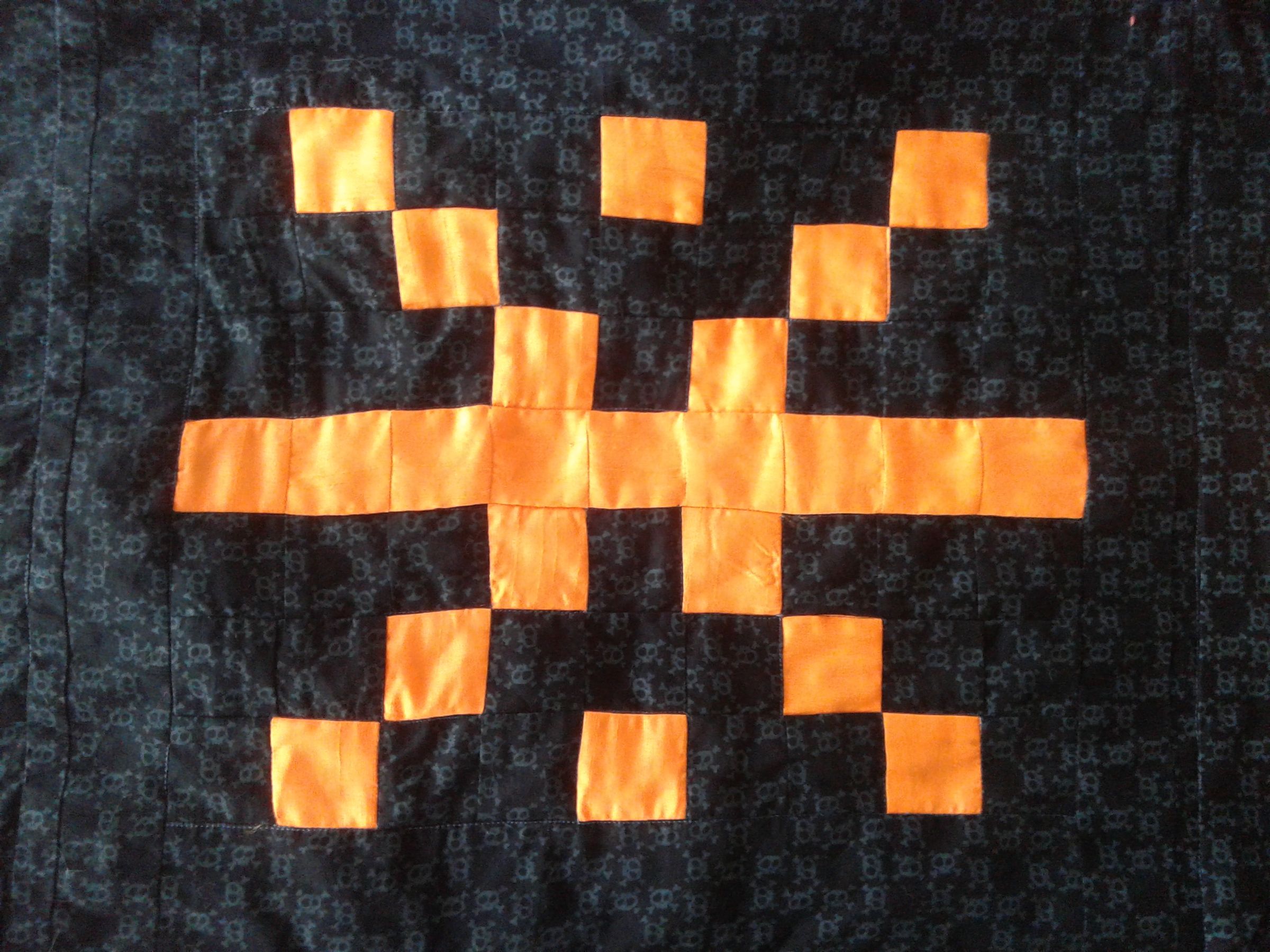 Space Invaders Quilt : 13 Steps (with Pictures) - Instructables