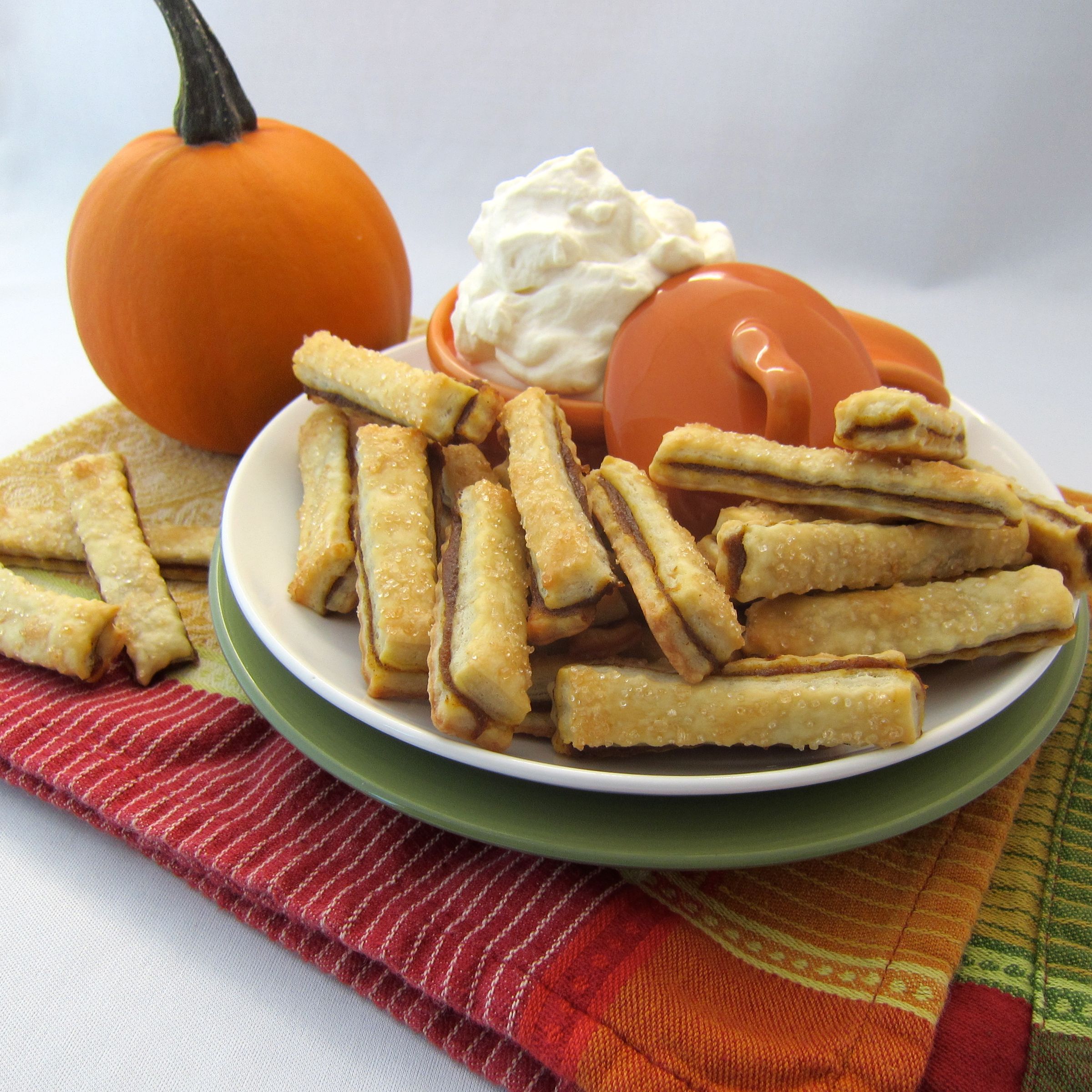 Pumpkin Pie Fries : 4 Steps (with Pictures) - Instructables