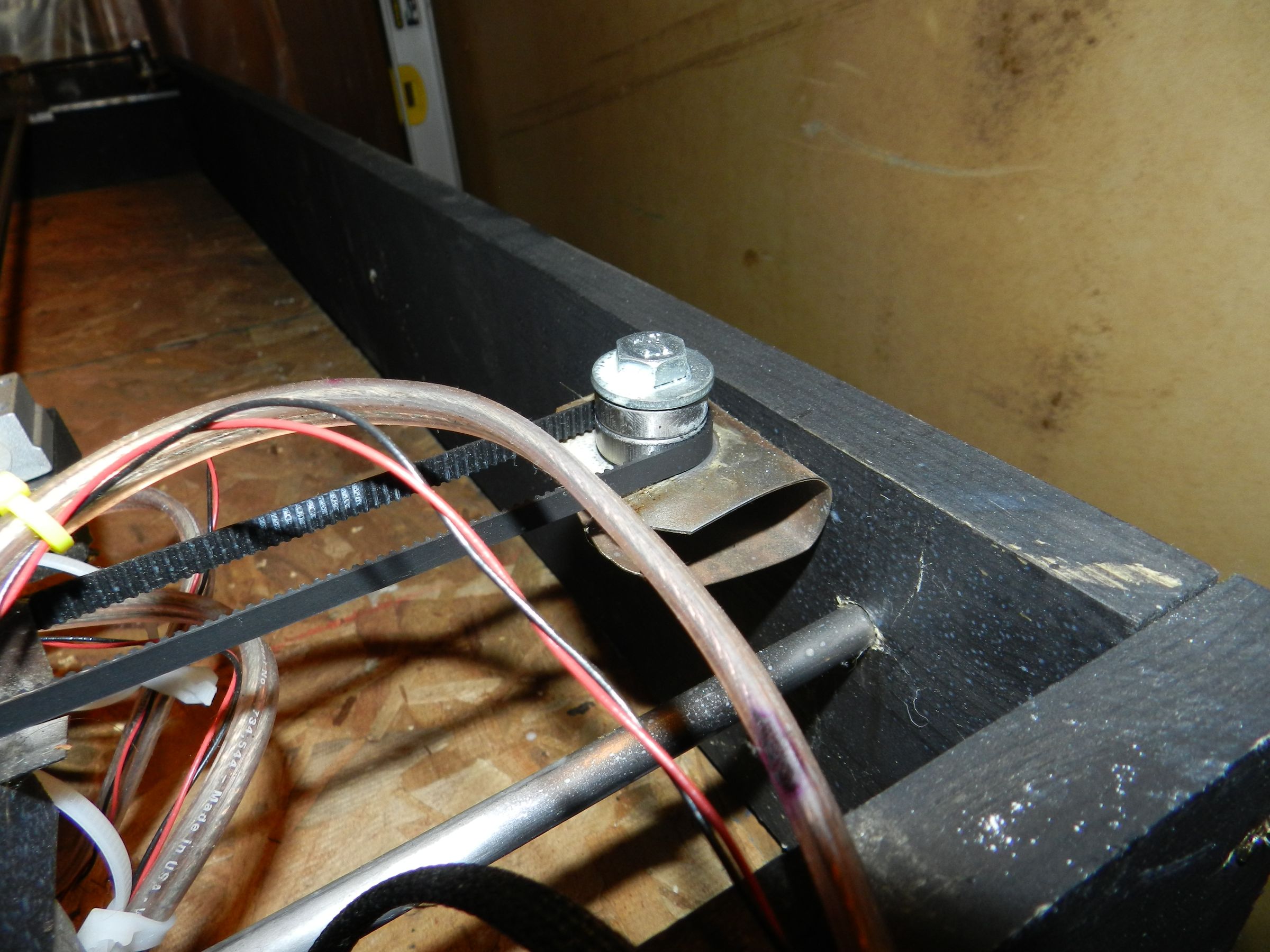 3W 4'x4' Arduino Laser Cutter/Engraver : 6 Steps (with Pictures ...