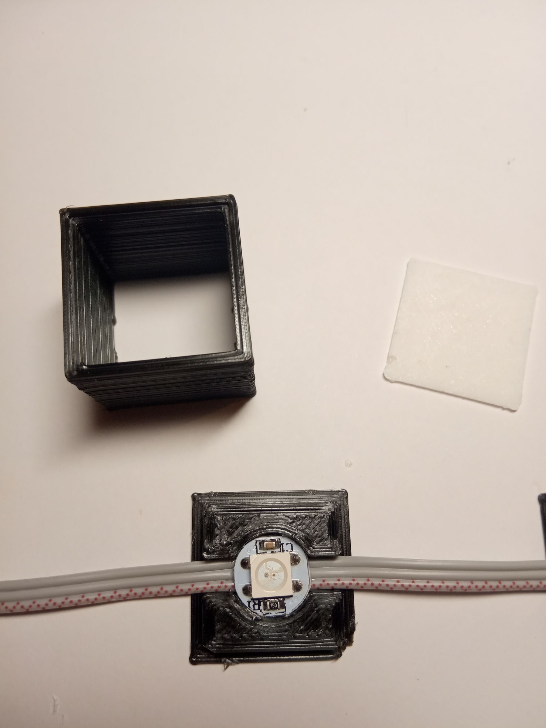 Hardware Volume Mixer for PC With RGB LEDs : 6 Steps (with Pictures ...