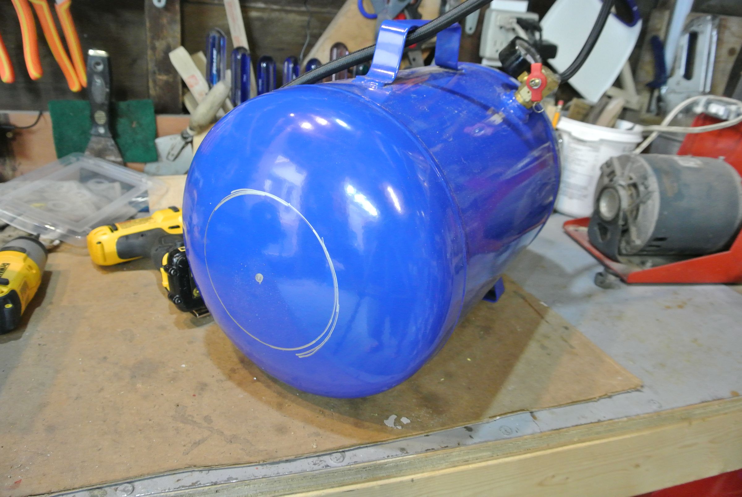 How to Make a Propane Forge : 12 Steps (with Pictures) - Instructables