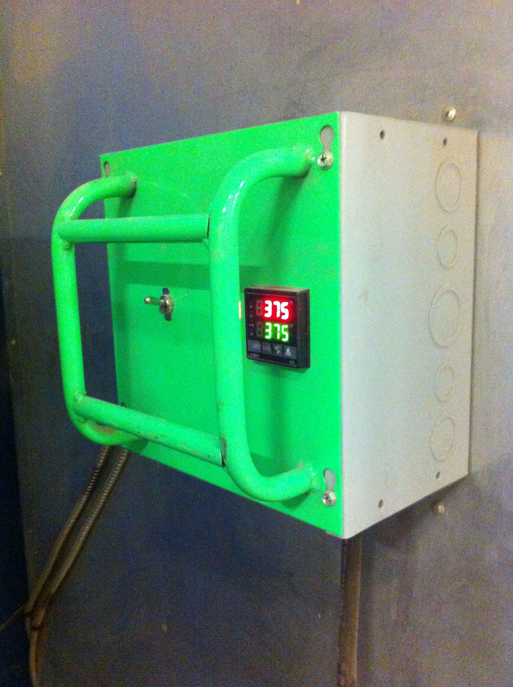 Powder Coat Your Hand Tools : 4 Steps (with Pictures) - Instructables