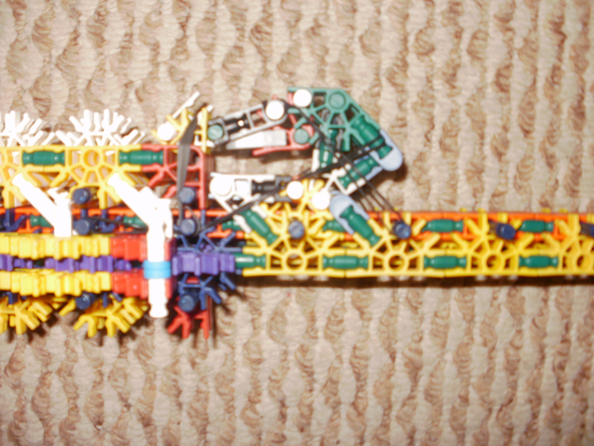 Knex M4 S-system. - Instructables
