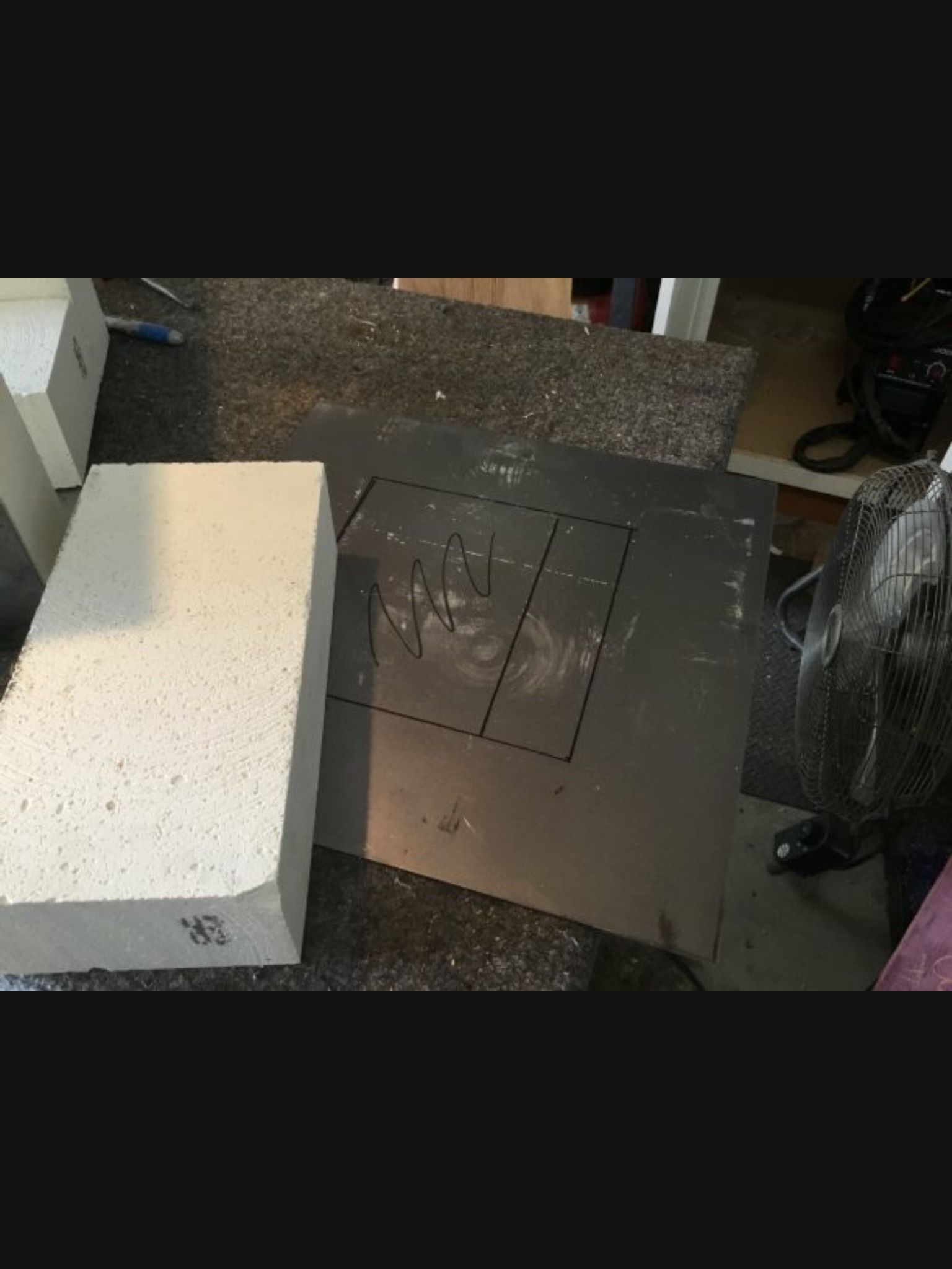 Propane Jet Forge and Anvil Stand : 6 Steps - Instructables