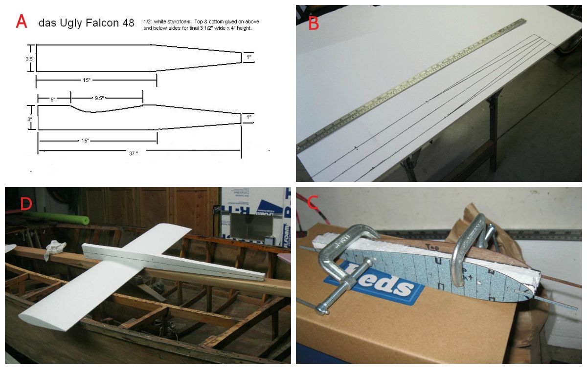 Build Classic R/C Airplanes With New Methods : 11 Steps (with Pictures ...