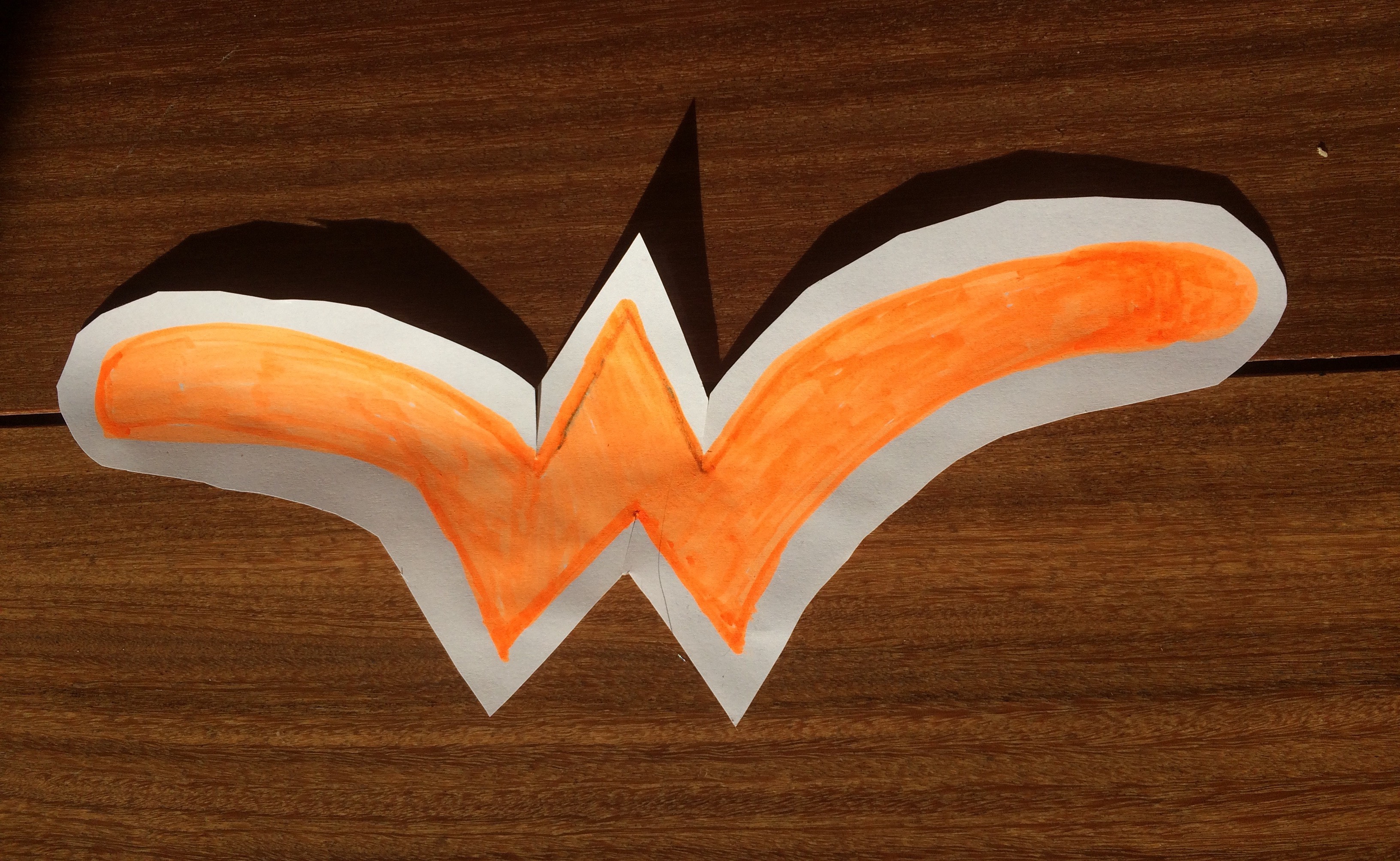 Wonder Woman Costume : 9 Steps (with Pictures) - Instructables