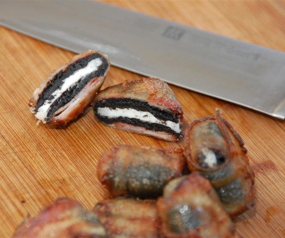 Oreo Bacon : 5 Steps (with Pictures) - Instructables