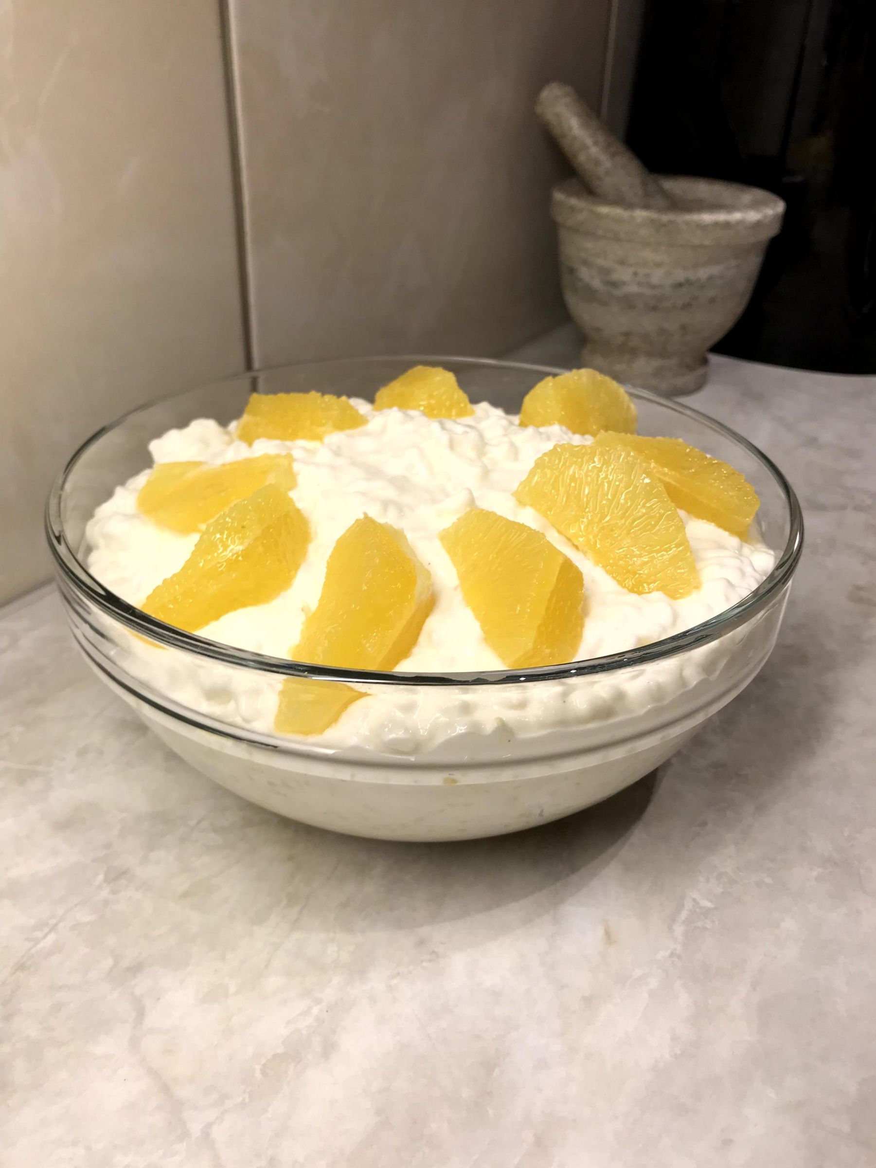 Ris À La Malta (Scandinavian Rice Pudding) : 5 Steps (with Pictures ...