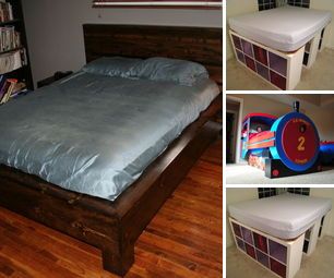 Homemade Beds - Instructables