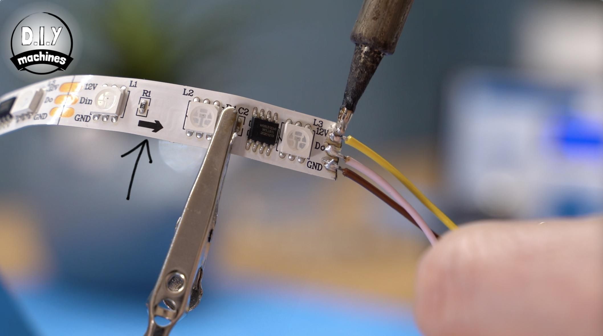 Recycled Spool Smart Lamp - With Sound Reactivity, MQTT, Hue & Alexa : 23 Steps (with Pictures ...