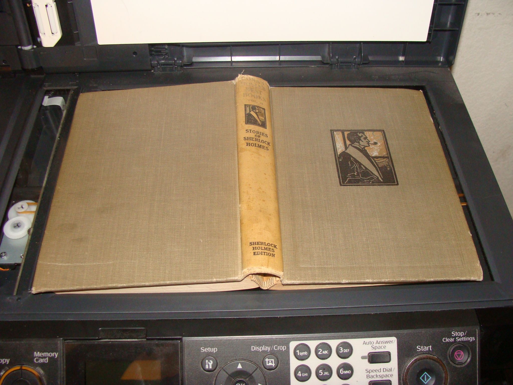 Digitize a Book With Linux : 7 Steps - Instructables