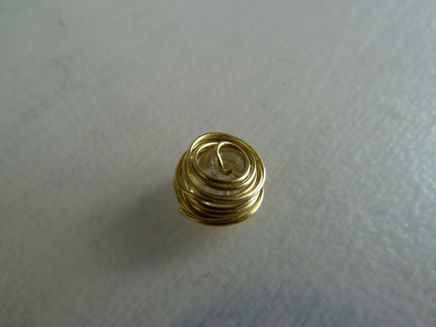 Golden Snitch Ring : 15 Steps (with Pictures) - Instructables