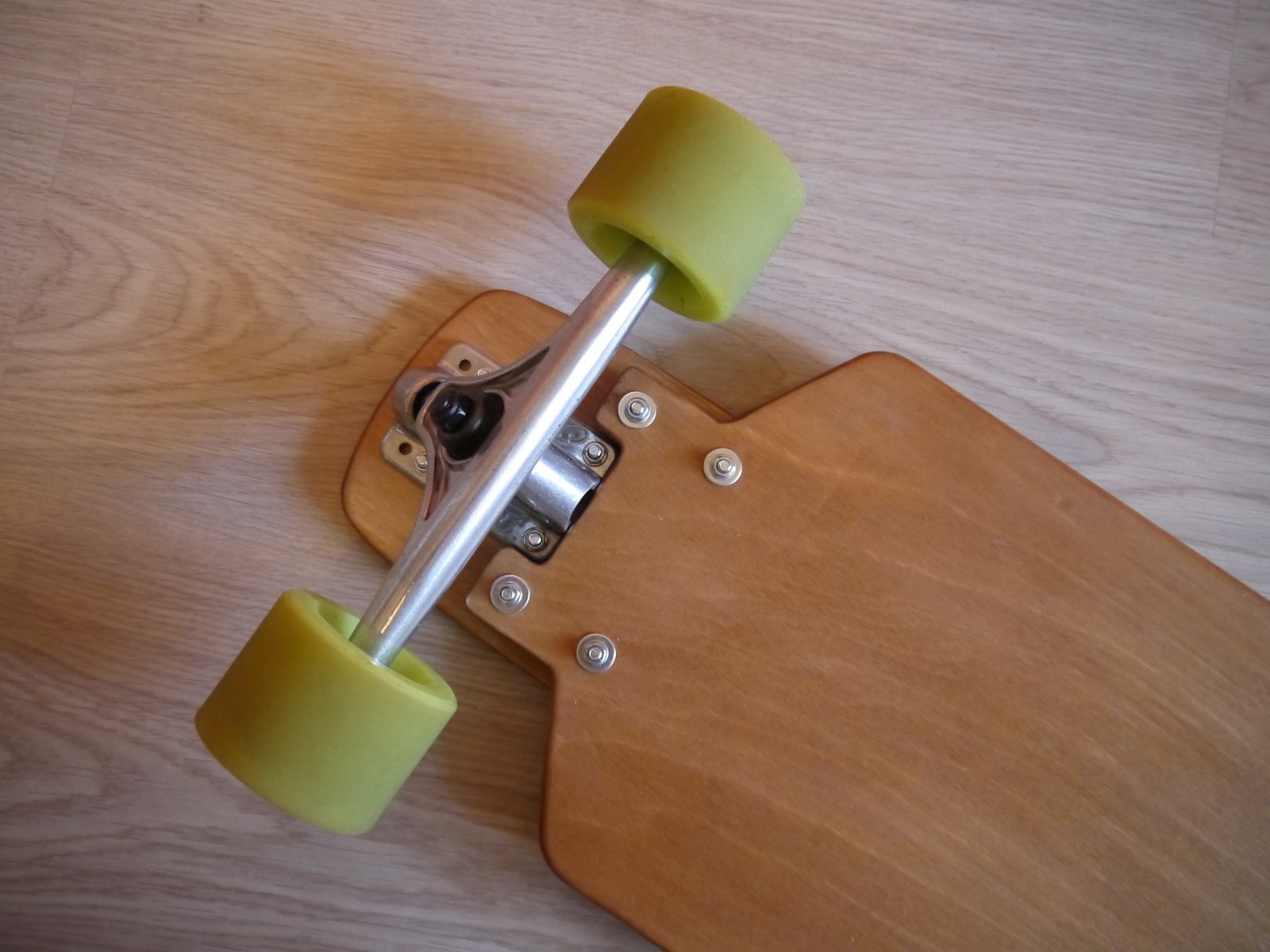 Forked Drop-Down Longboard : 5 Steps (with Pictures) - Instructables