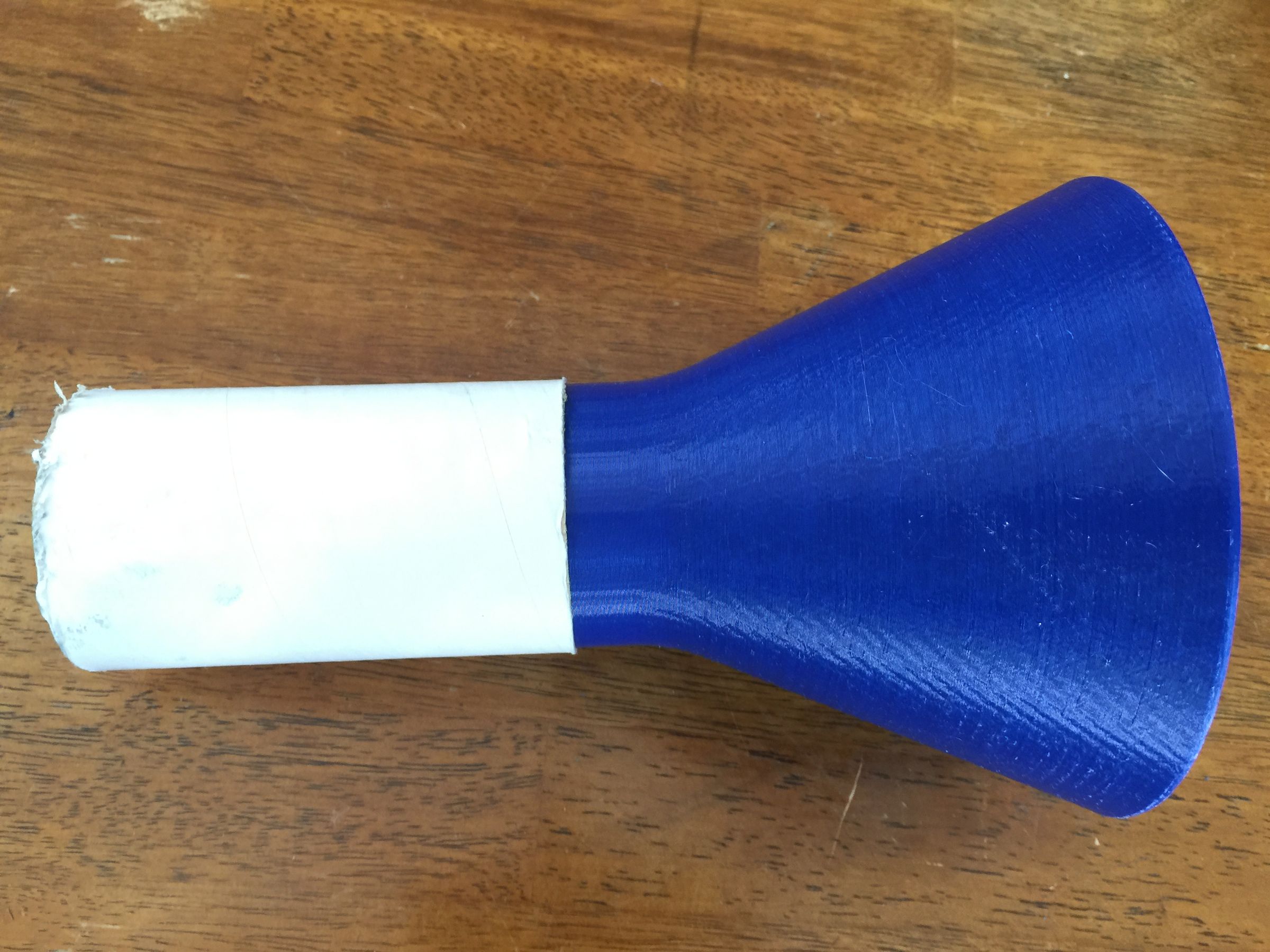 3D Printed Funnels for Rocket Motor Propellant Casting : 4 Steps (with ...