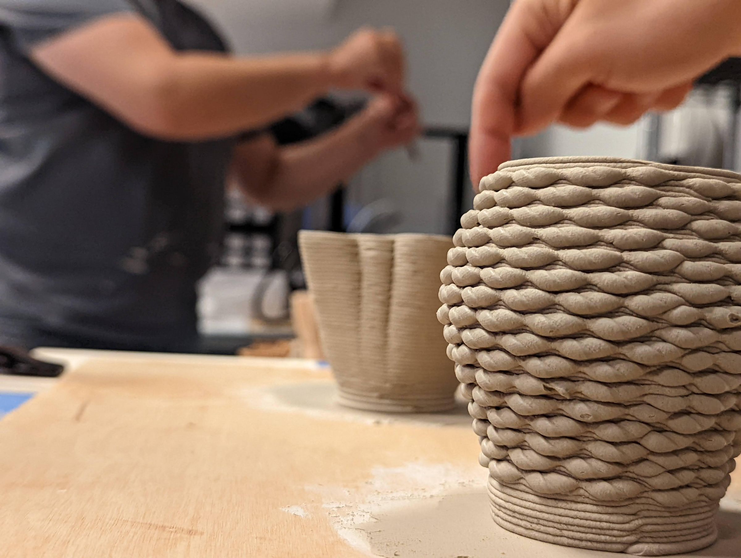 Week 6: Clay 3D Printing : 3 Steps - Instructables