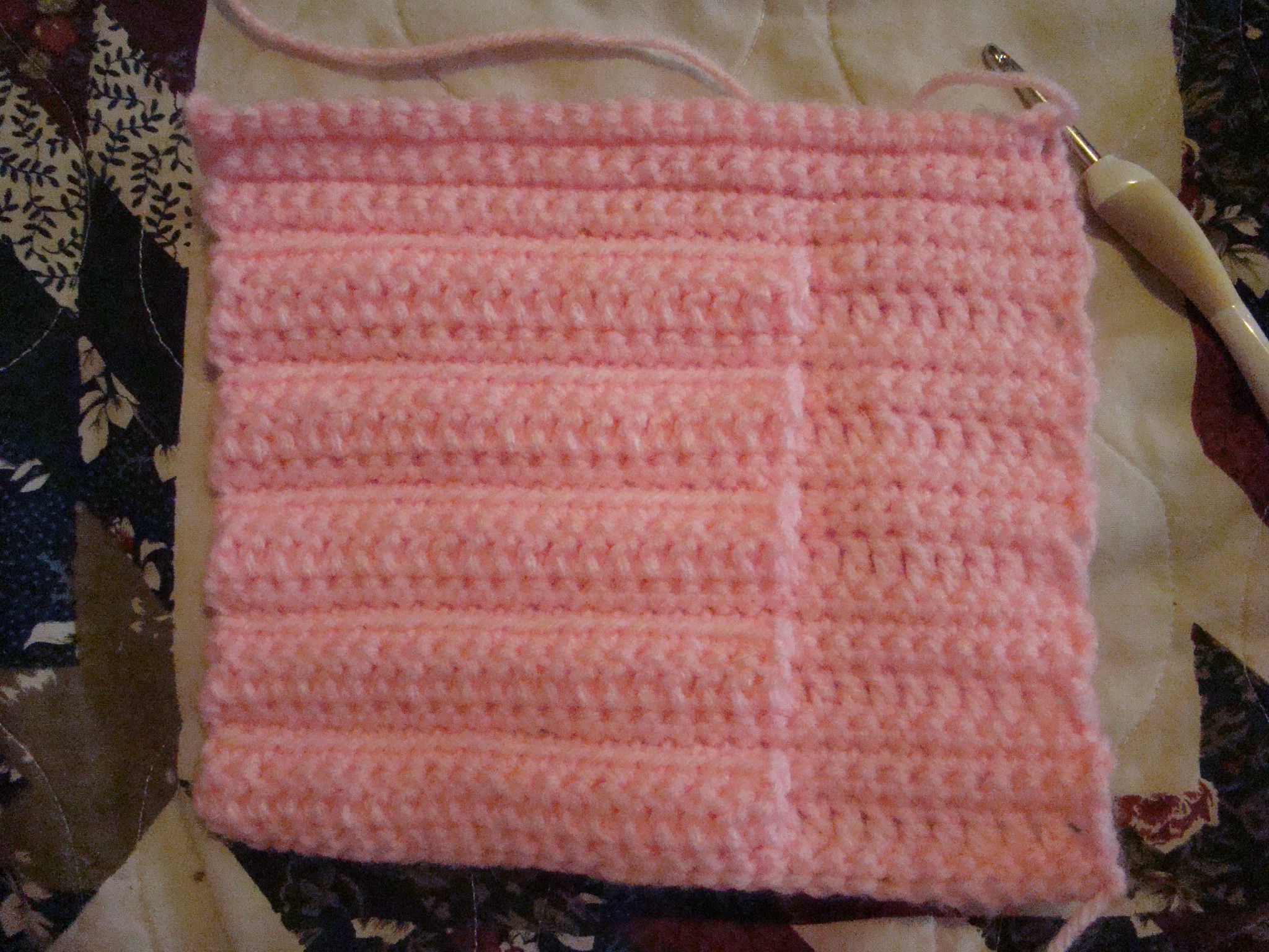 Crocheted, Crochet Hook Storage Case : 21 Steps (with Pictures ...