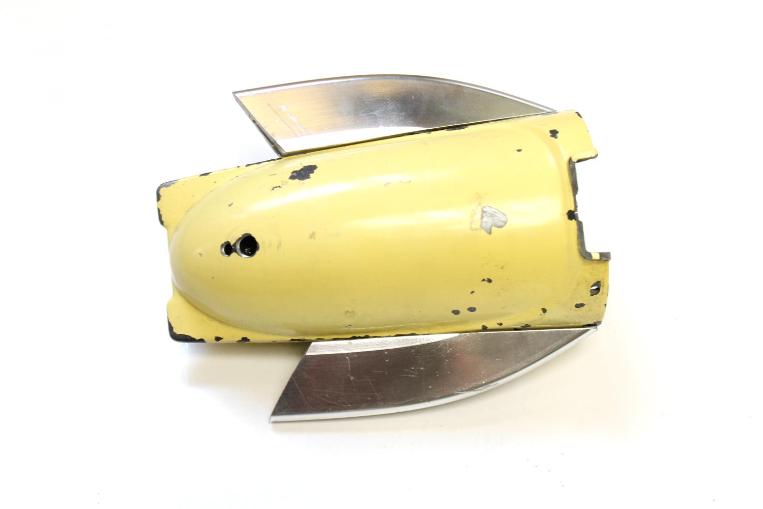 Retro Rocket Made From Junk : 11 Steps (with Pictures) - Instructables