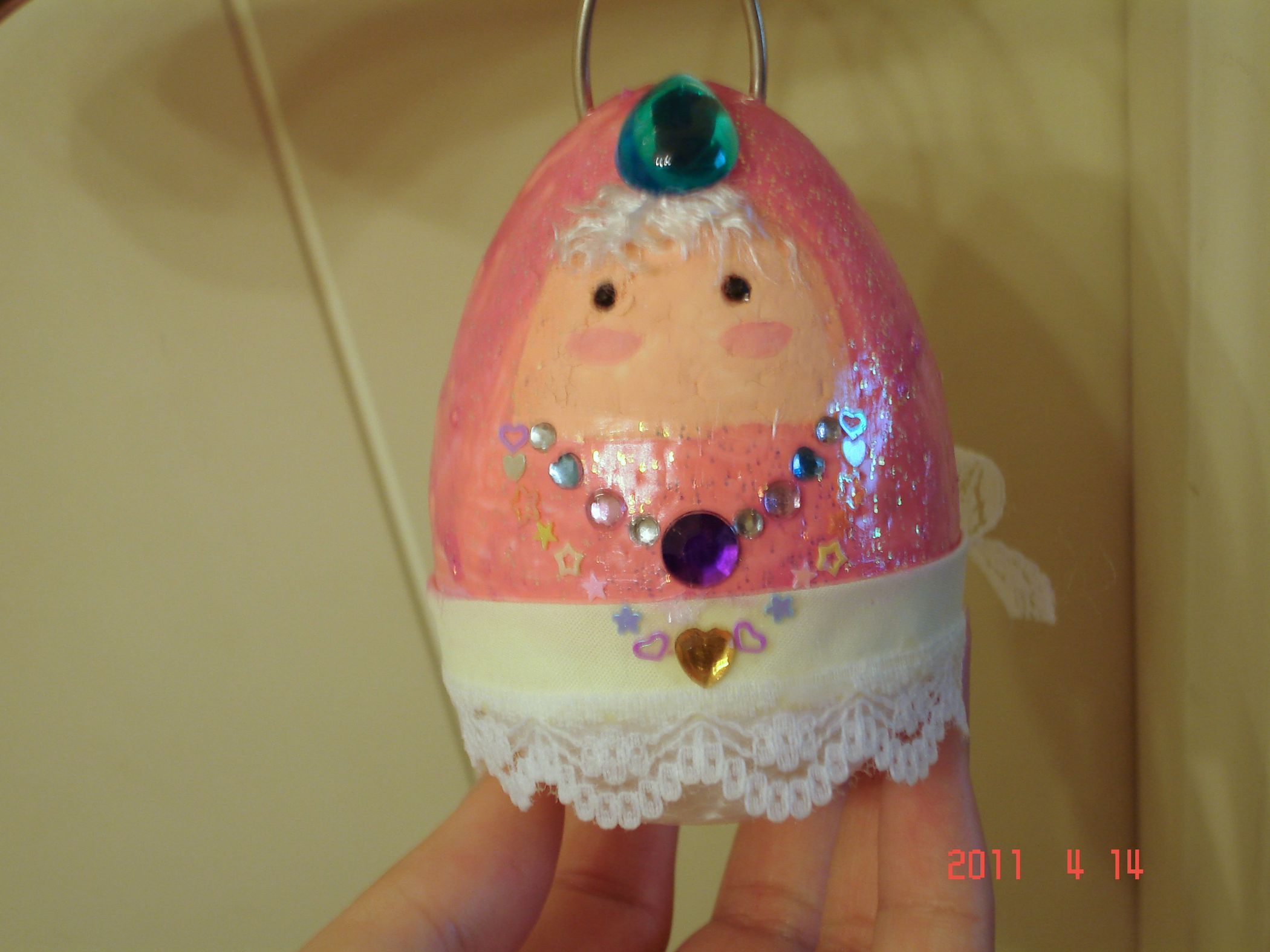Egg Princess - Instructables