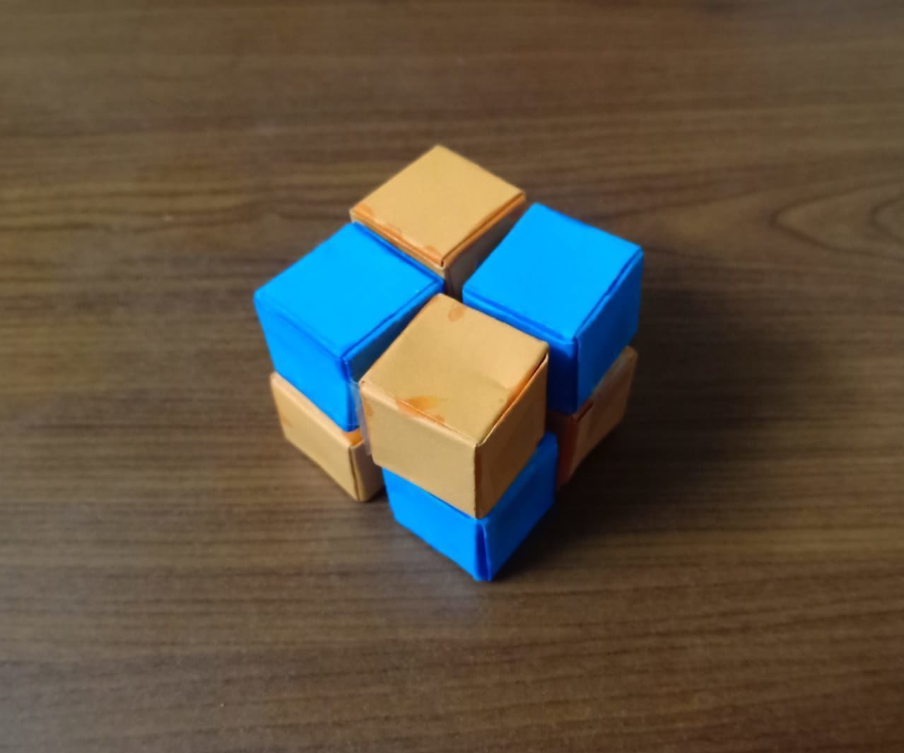 The Infinity Cube : 6 Steps - Instructables