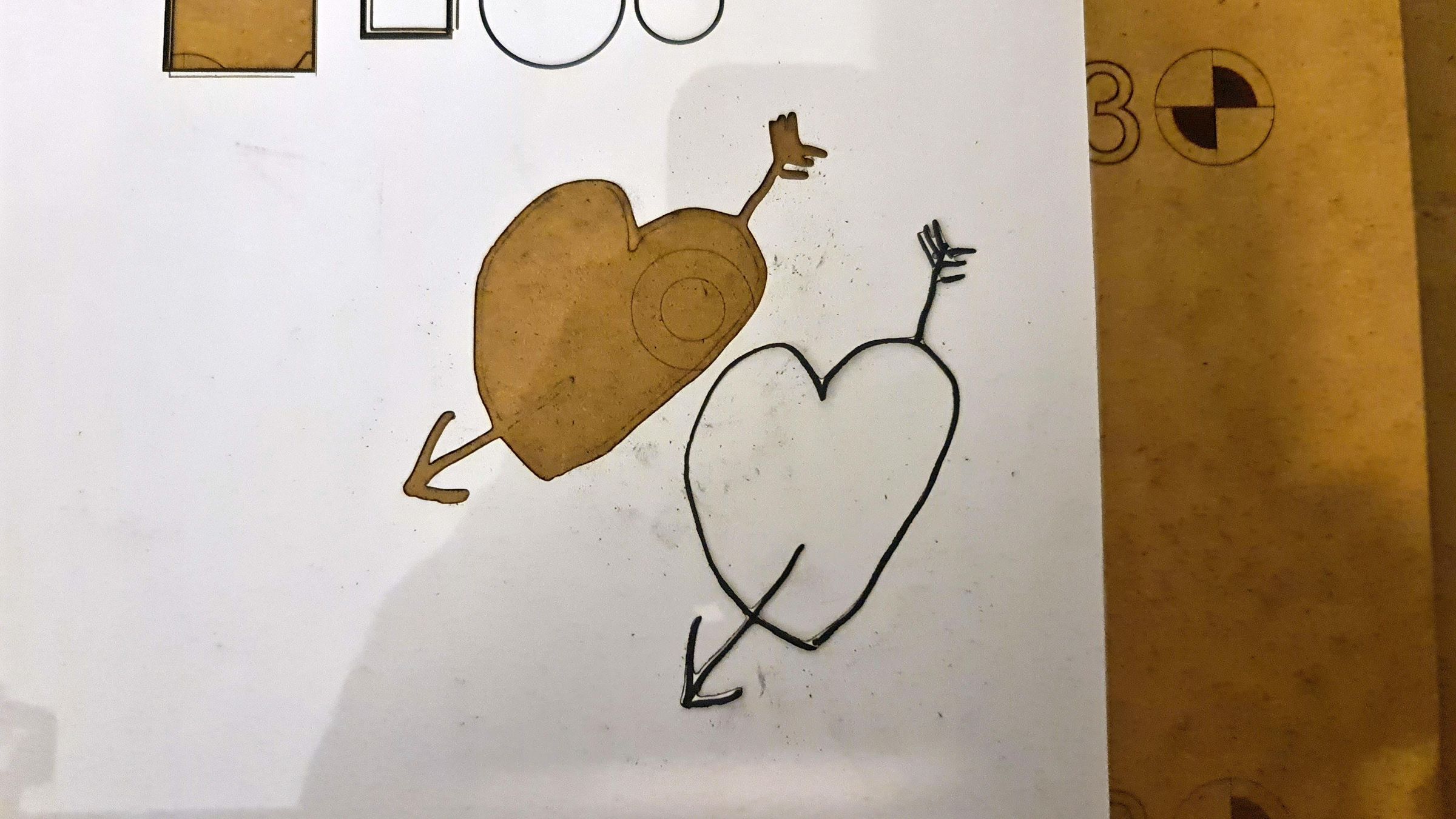 Lightburn With Camera - Laser Object Alignment and Tracing : 7 Steps ...