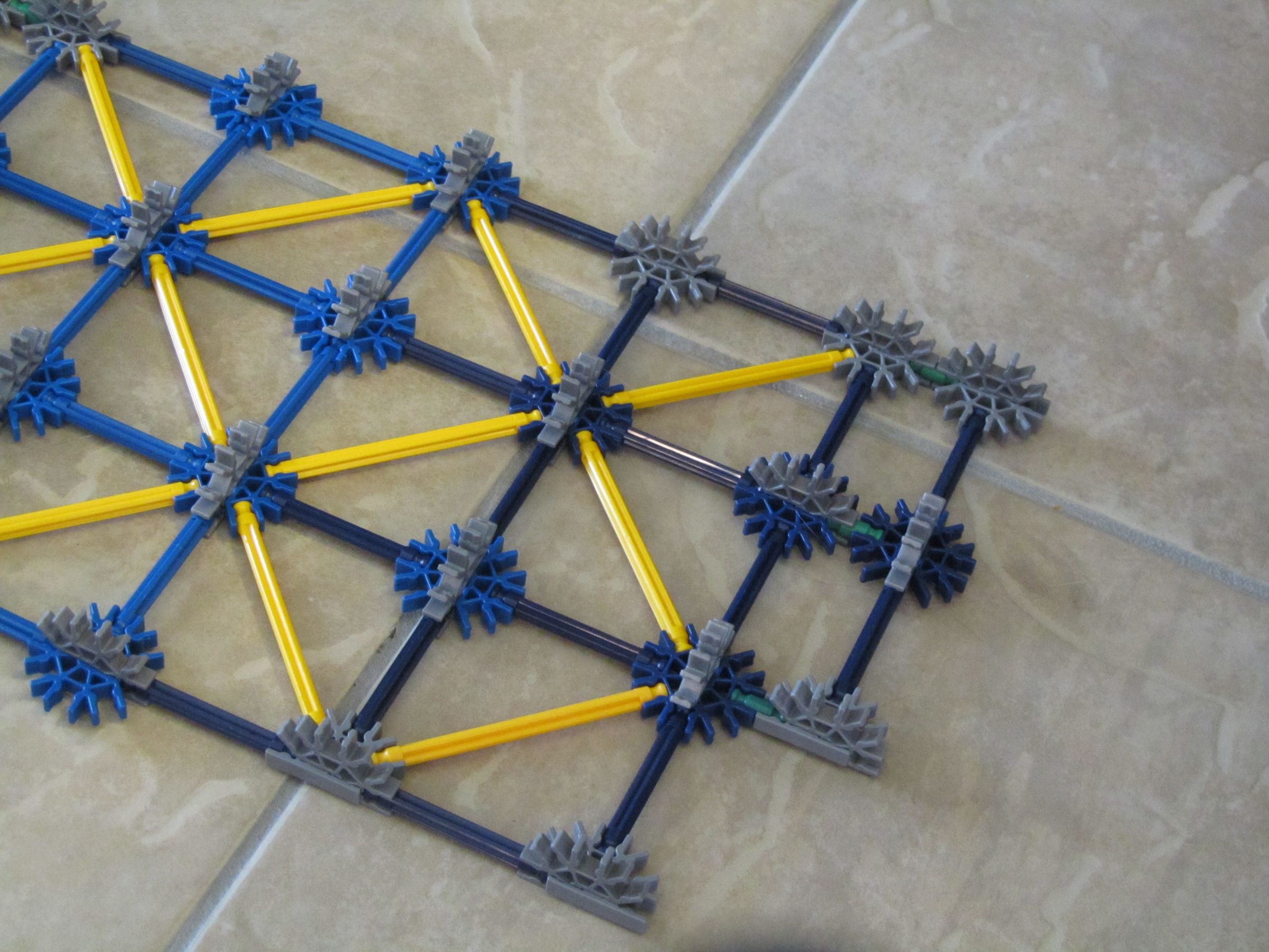 K'nex Ball Machine Maze Mania W/ Instructions : 8 Steps - Instructables