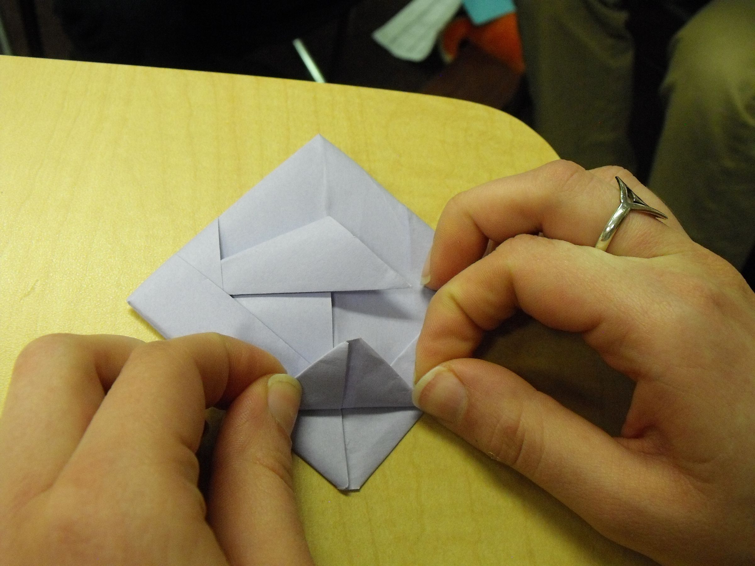 Staples Origami Paper