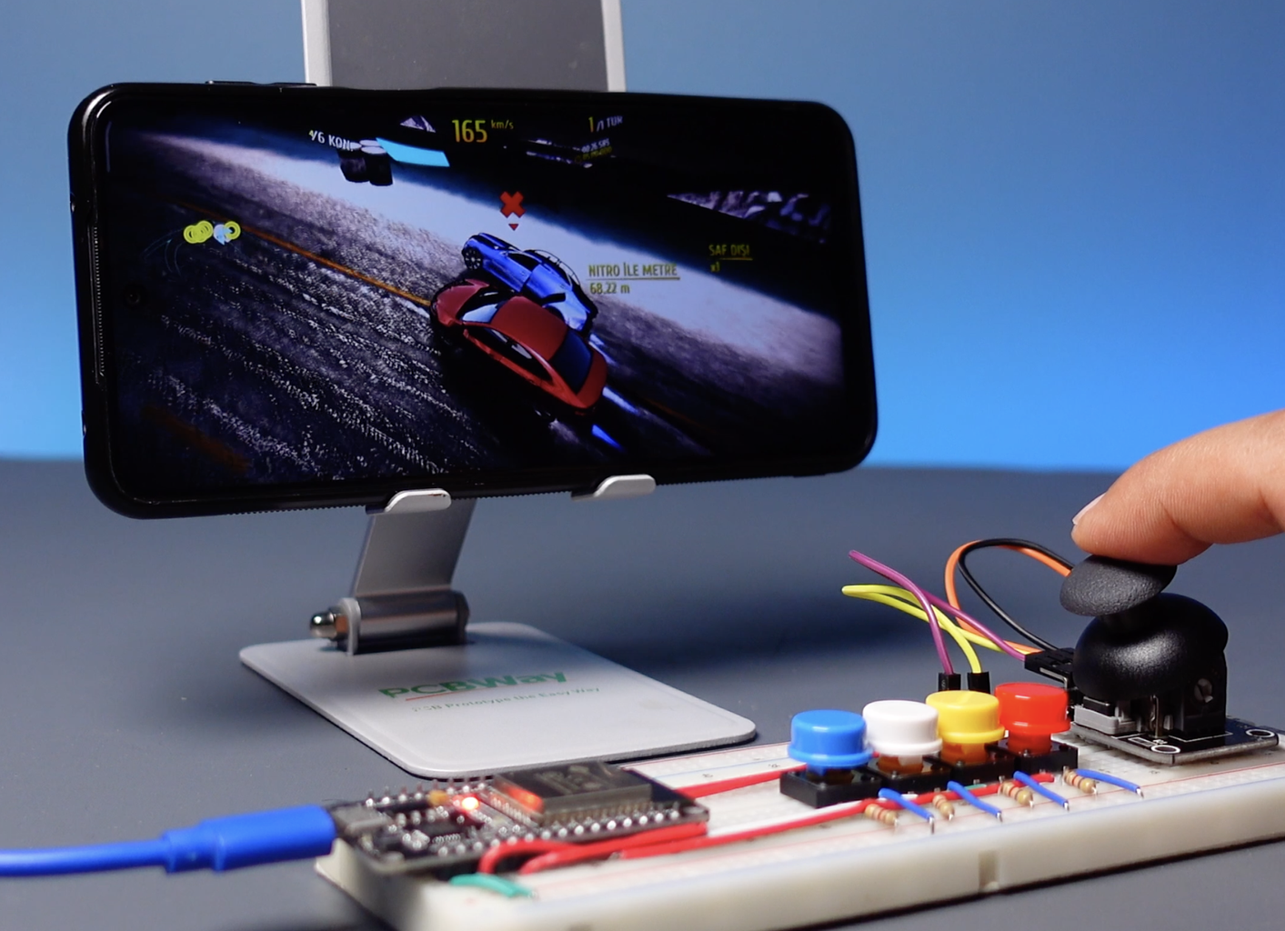 Diy Esp32 Bluetooth Gamepad For Android Playstation And Pc 9 Steps