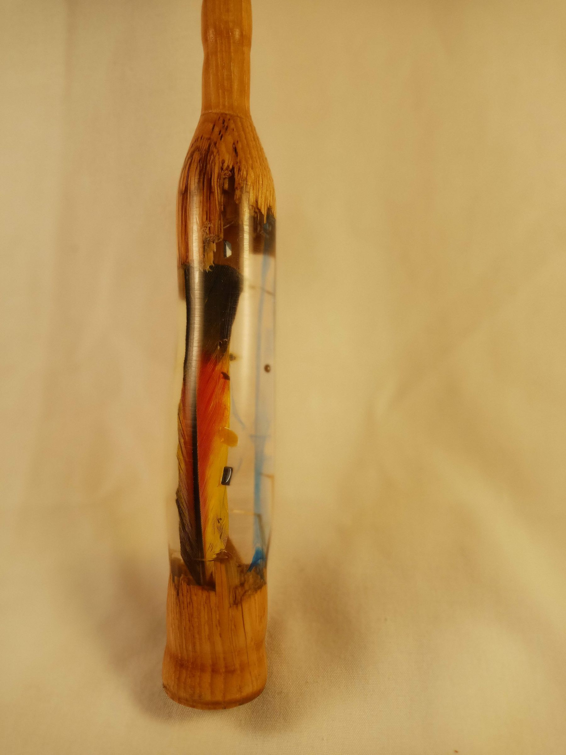 Mystical Wizard Wand : 7 Steps (with Pictures) - Instructables