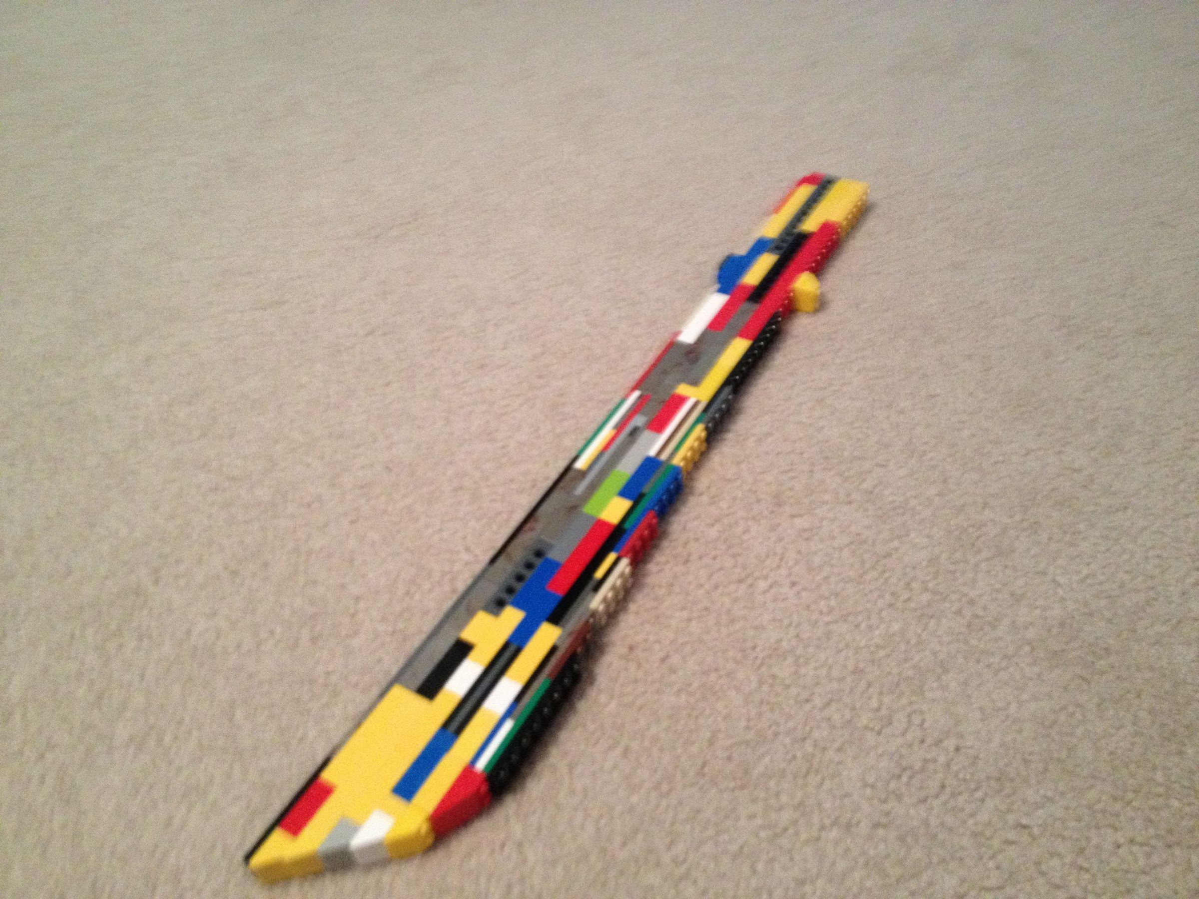 Lego Machete