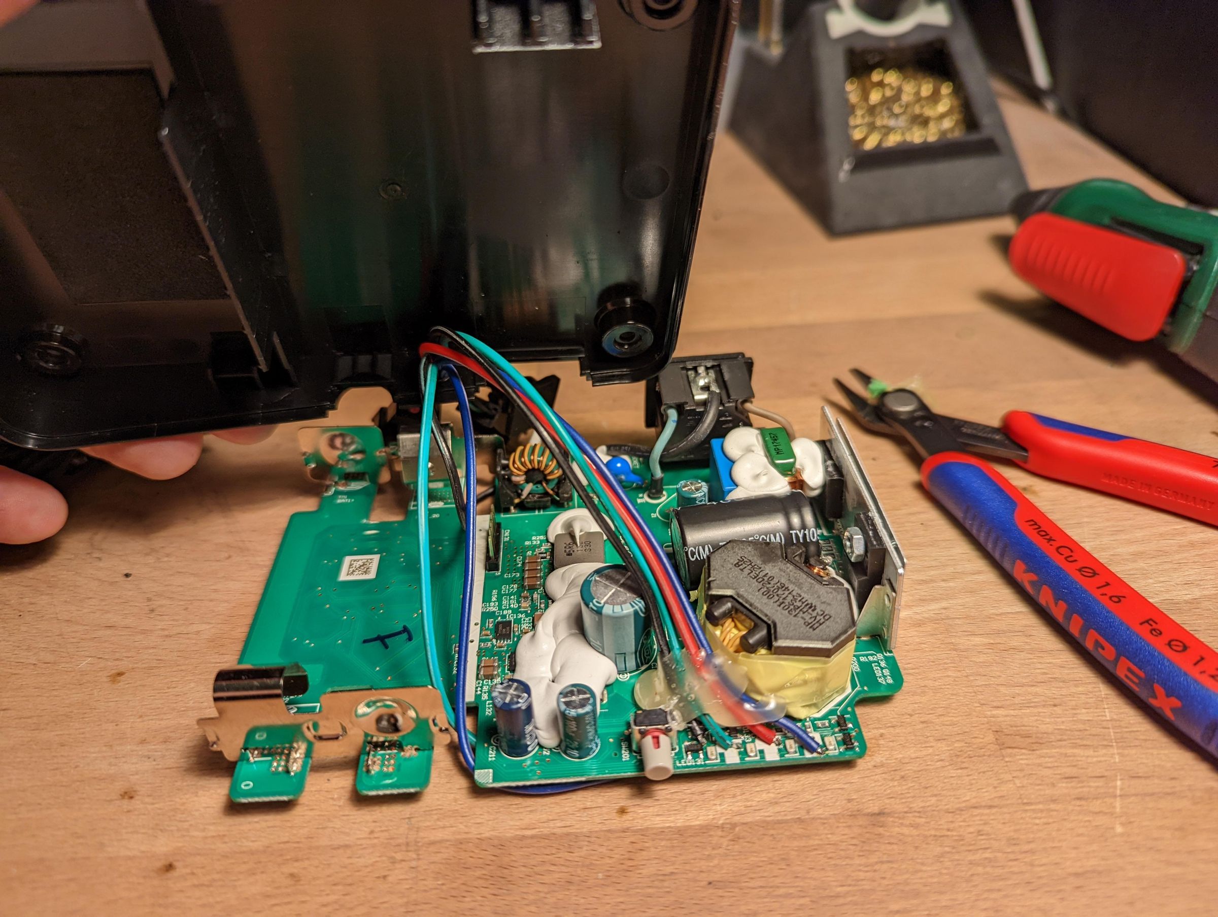 Eaton 3S Mini UPS Made Smart : 5 Steps (with Pictures) - Instructables