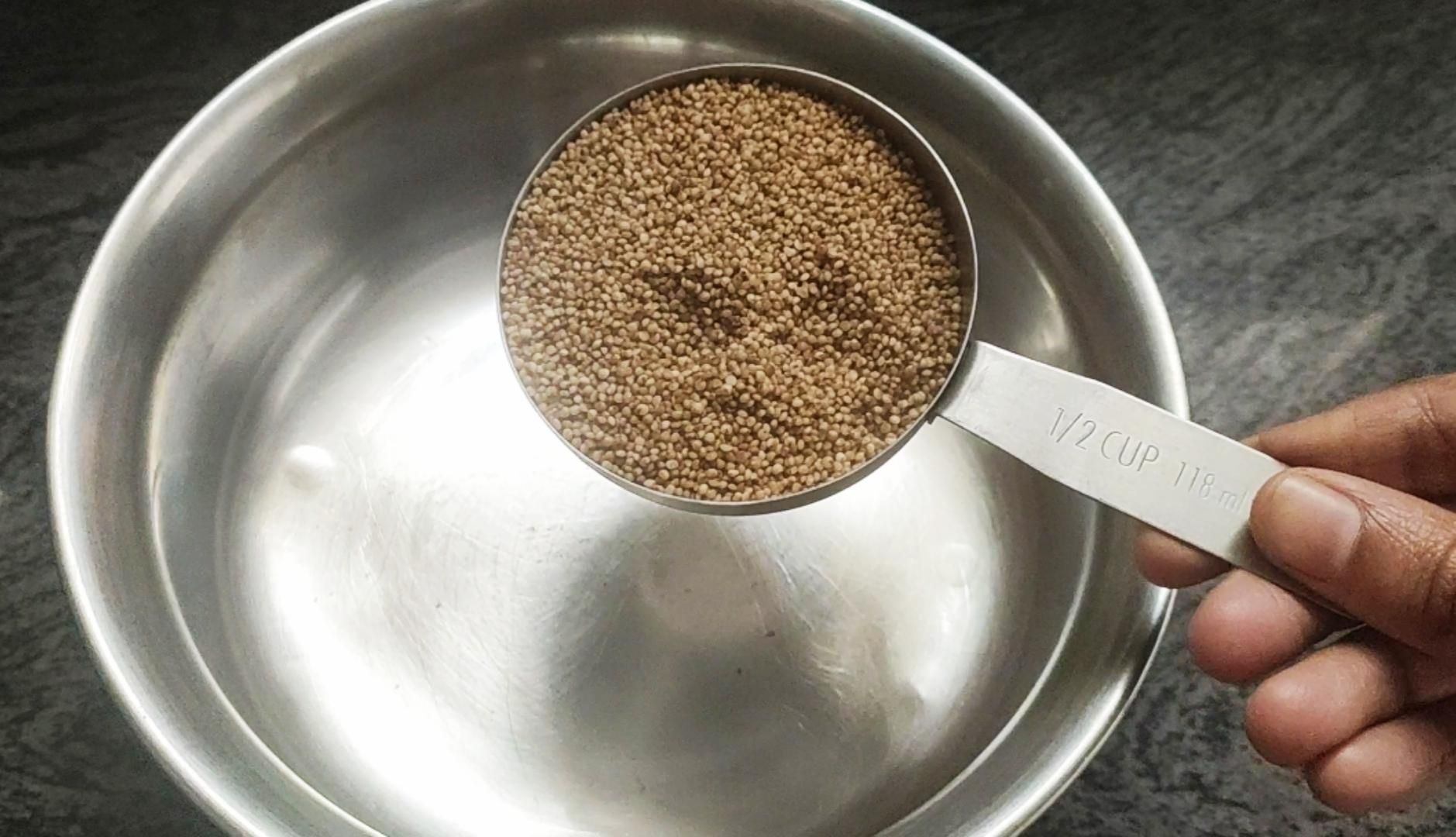 Millet Curd Rice : 9 Steps (with Pictures) - Instructables