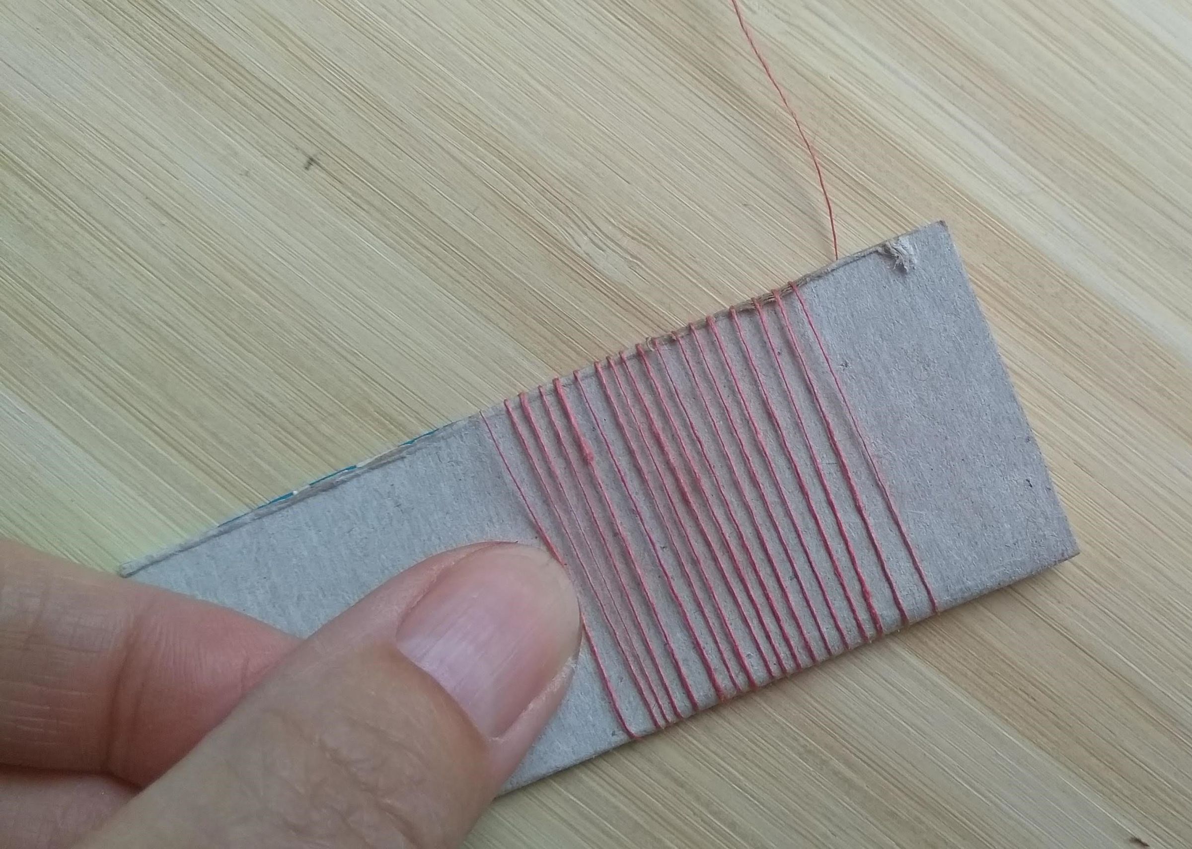 Feather Earrings From Thread : 8 Steps (with Pictures) - Instructables