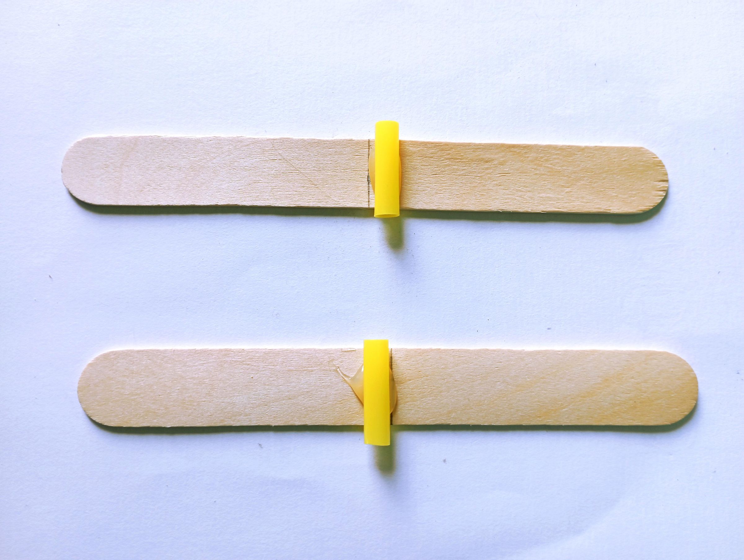 Avatars: the Popsicle Boxing Robots : 7 Steps (with Pictures ...