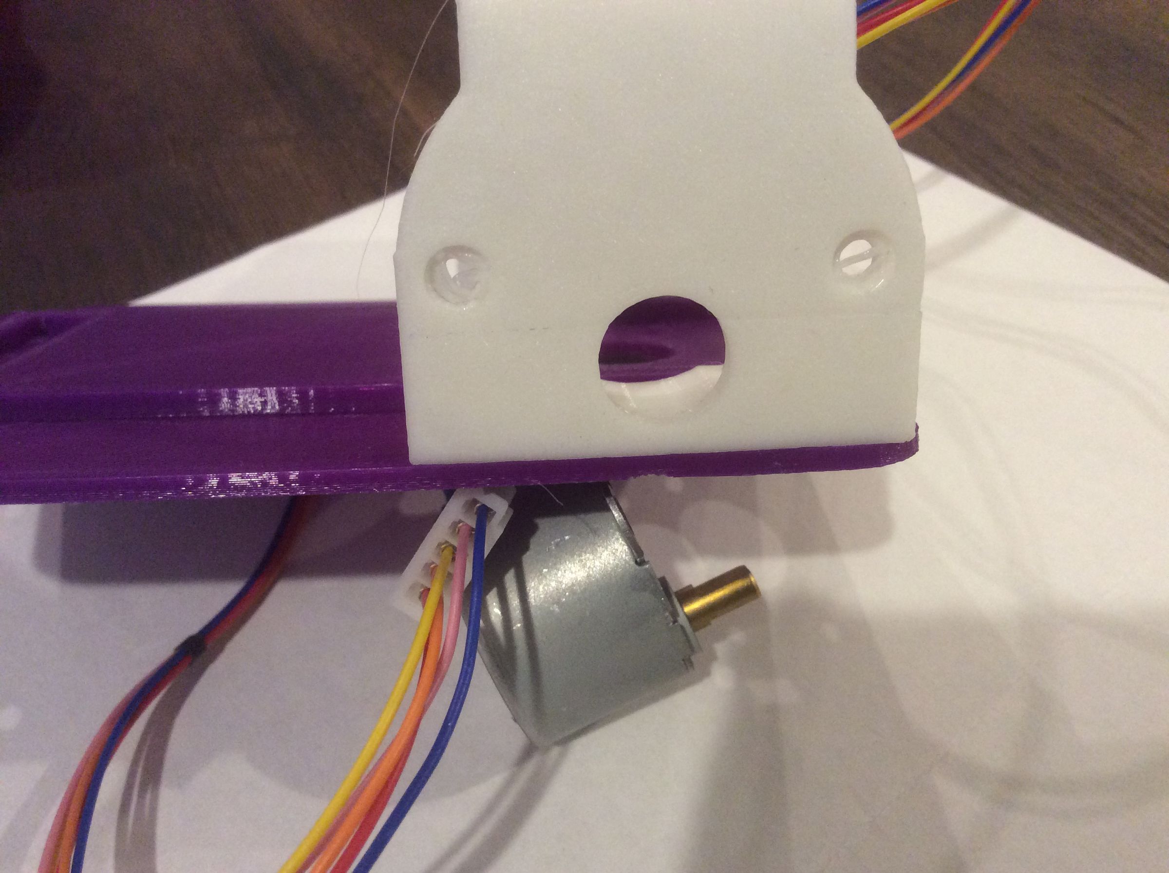 Build and Program an Arduino Drawbot : 11 Steps (with Pictures ...