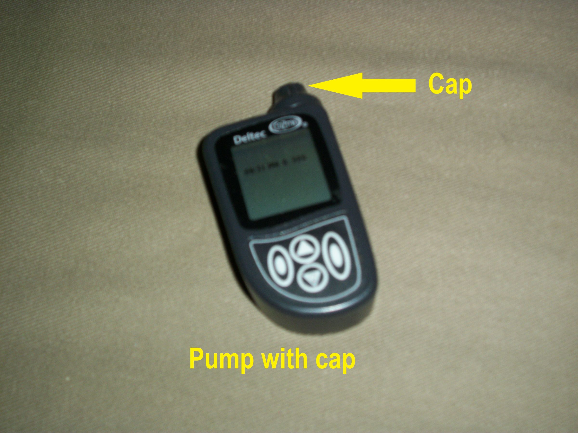 How to Load a Cartridge Into a Deltec Cosmo Pump : 29 Steps - Instructables