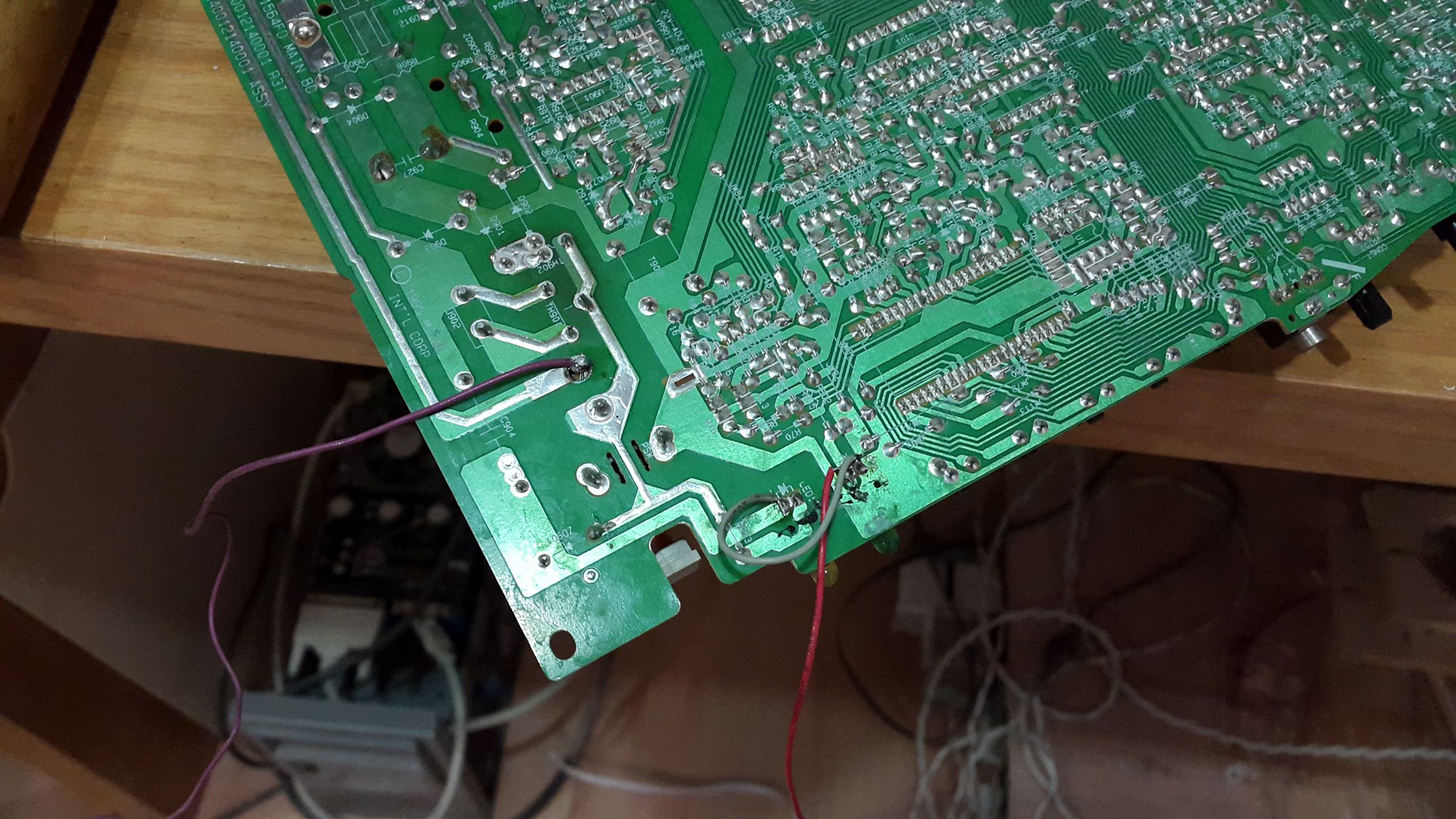 PCB Circuit Wall : 7 Steps (with Pictures) - Instructables