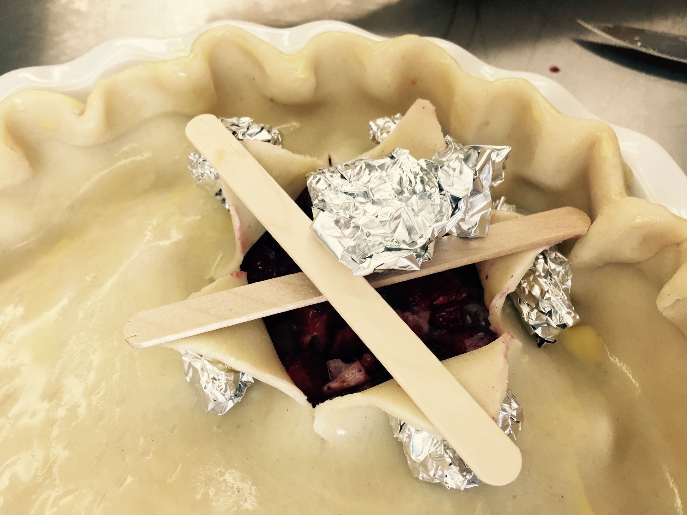 Cthulhu Berry Pie, Aka OctoPie or Octopus Pie : 11 Steps (with Pictures ...