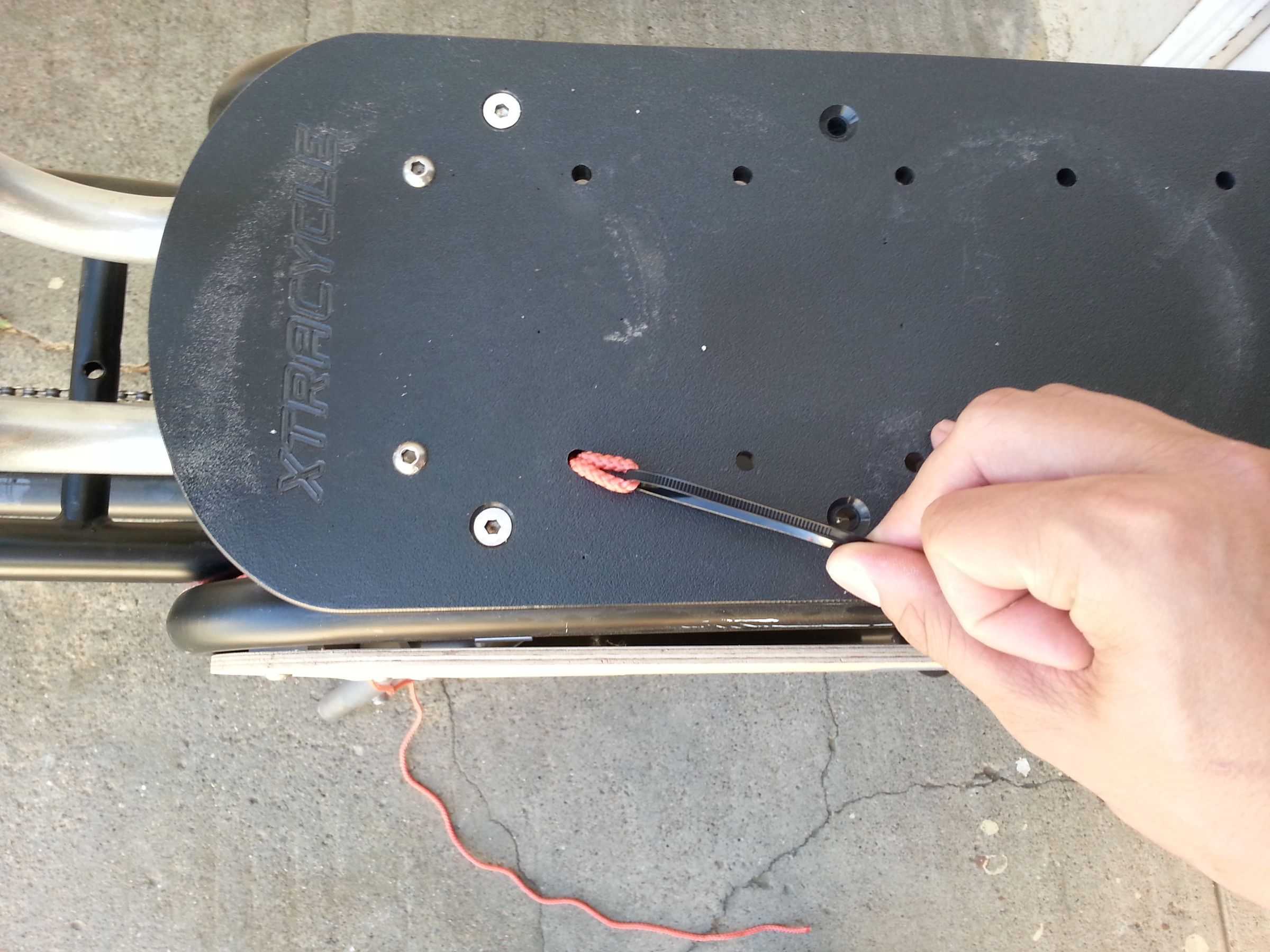 Alternative Magic Carpet Fastening System - Instructables