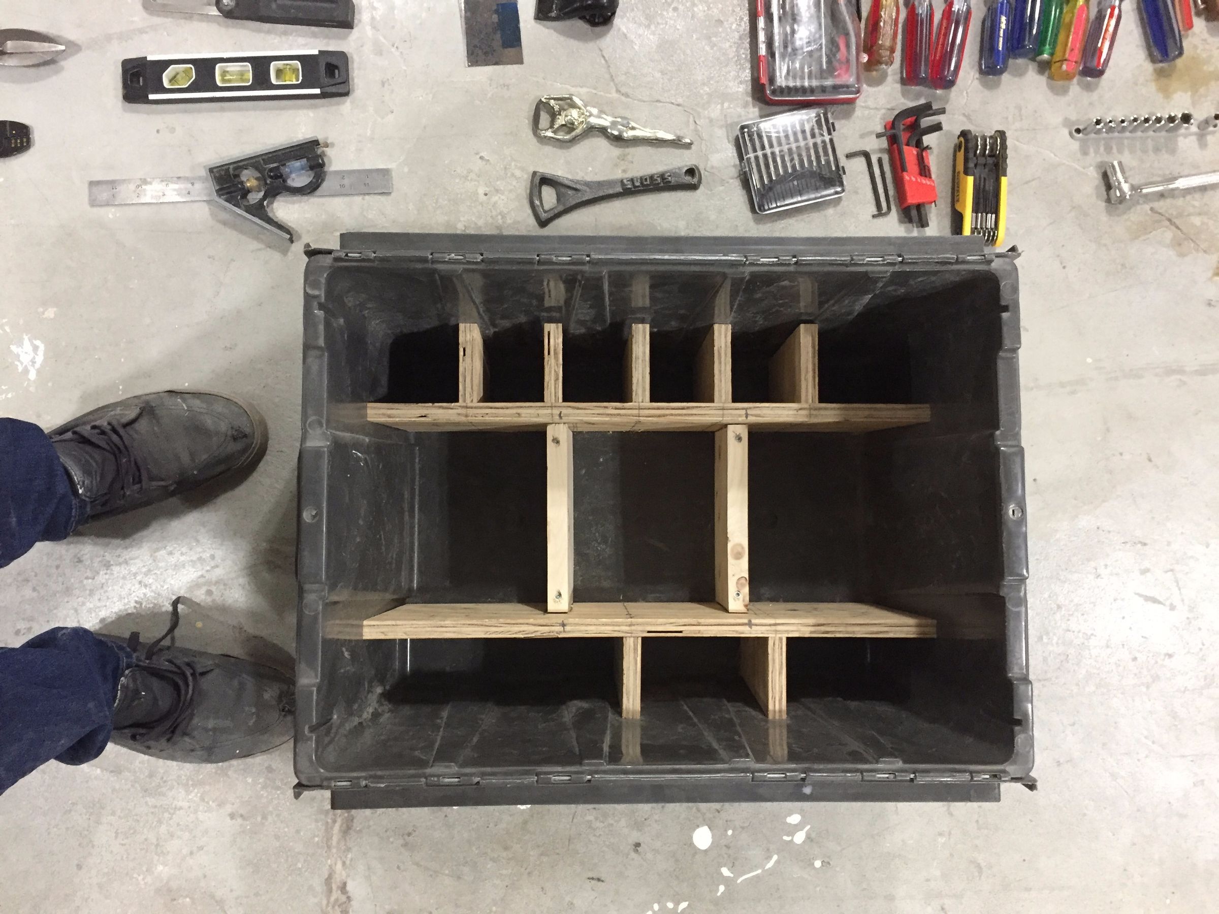 Break Pack Toolboxes : 4 Steps (with Pictures) - Instructables