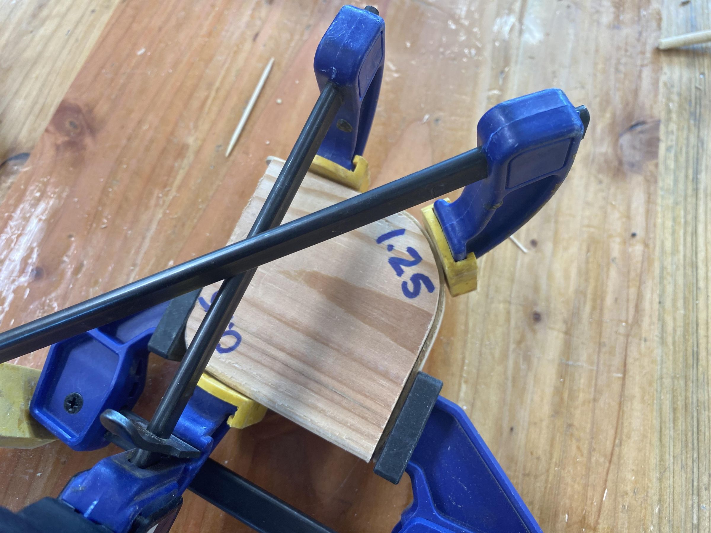 Bending Wood : 6 Steps (with Pictures) - Instructables