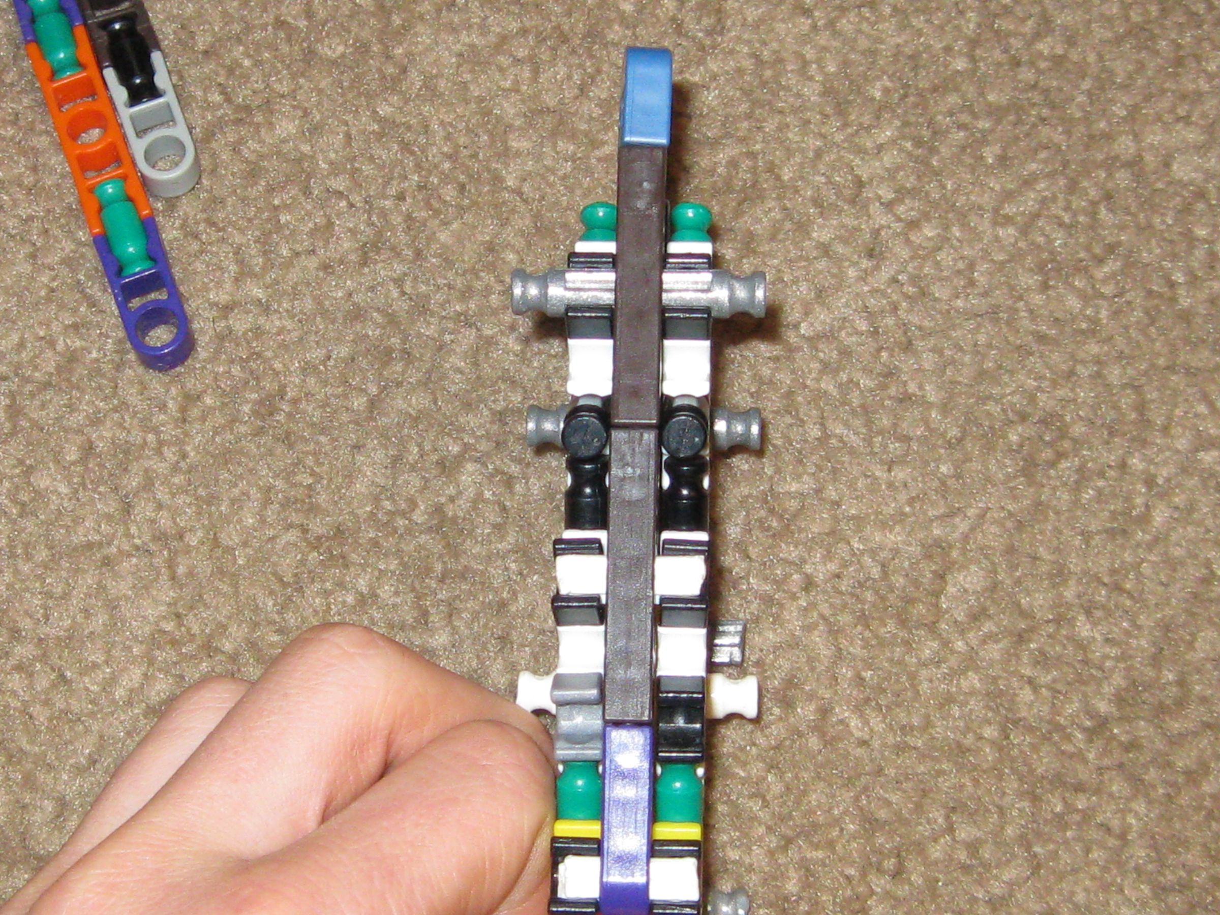 Pooplords Knex Magnum : 4 Steps - Instructables