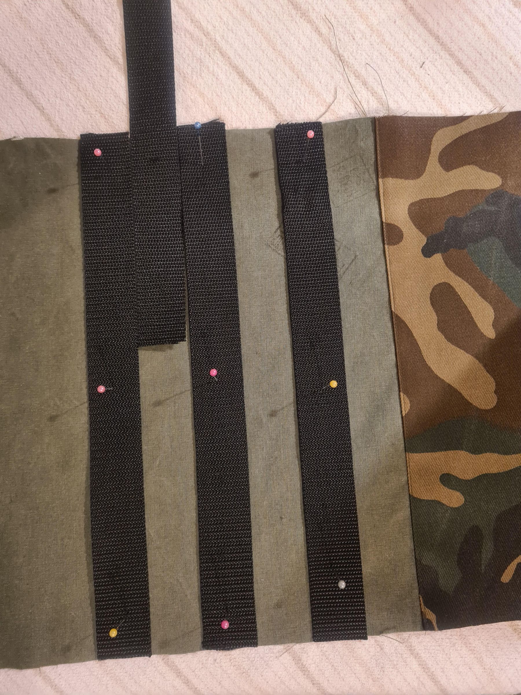 Outdoors Backpack : 10 Steps (with Pictures) - Instructables