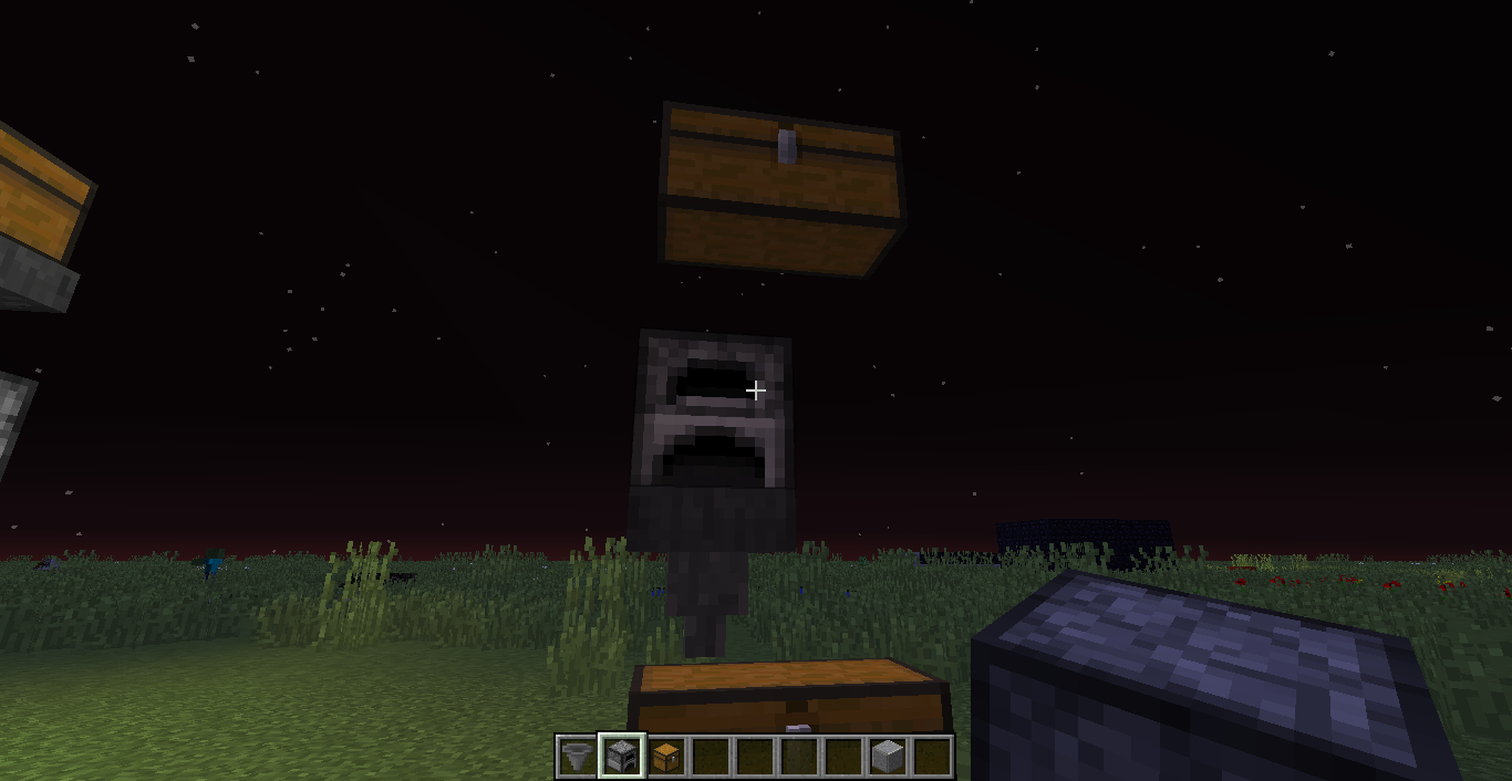 Fully Automatic Minecraft Furnace. : 5 Steps - Instructables
